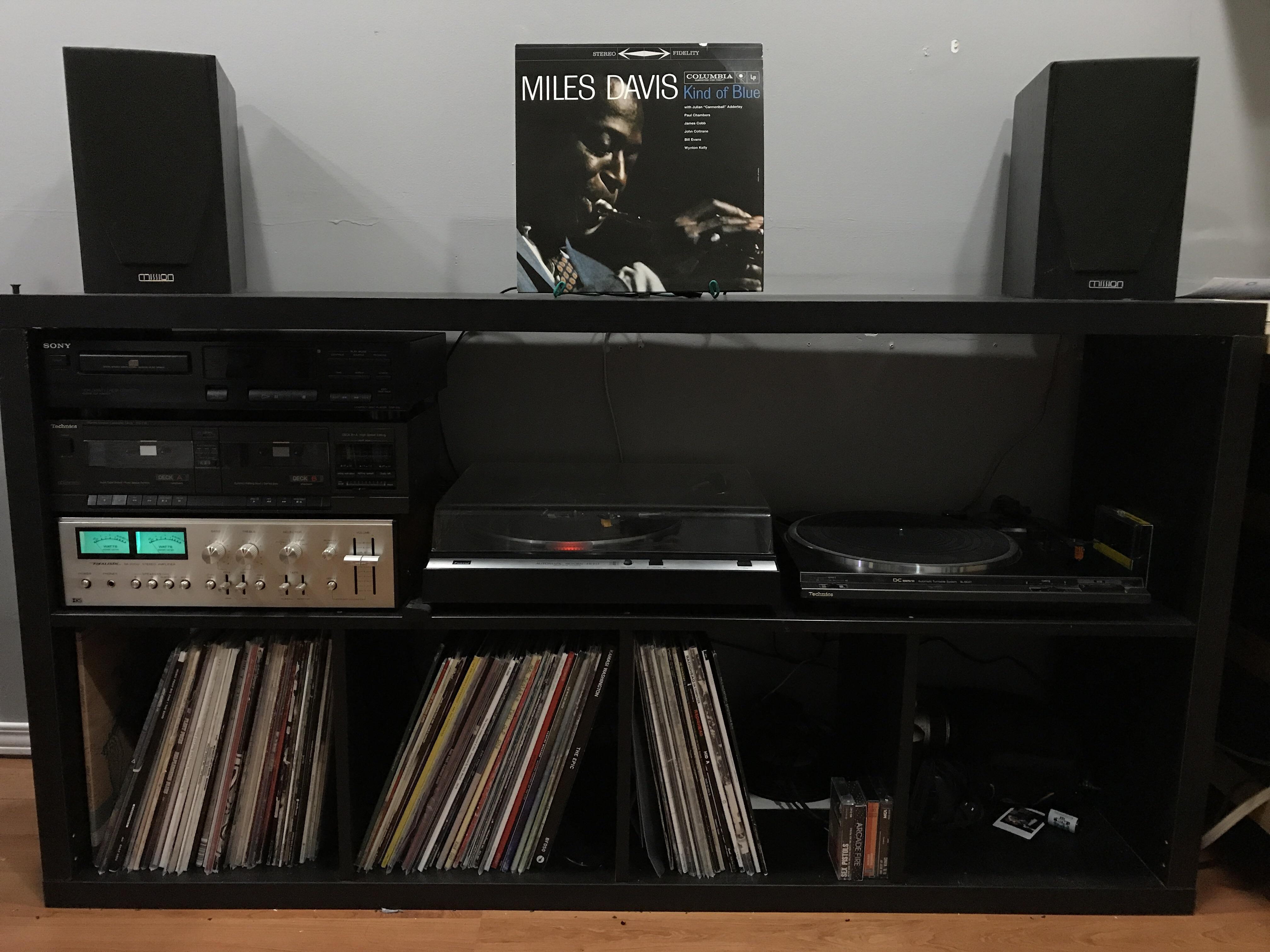 My modest setup | Scrolller