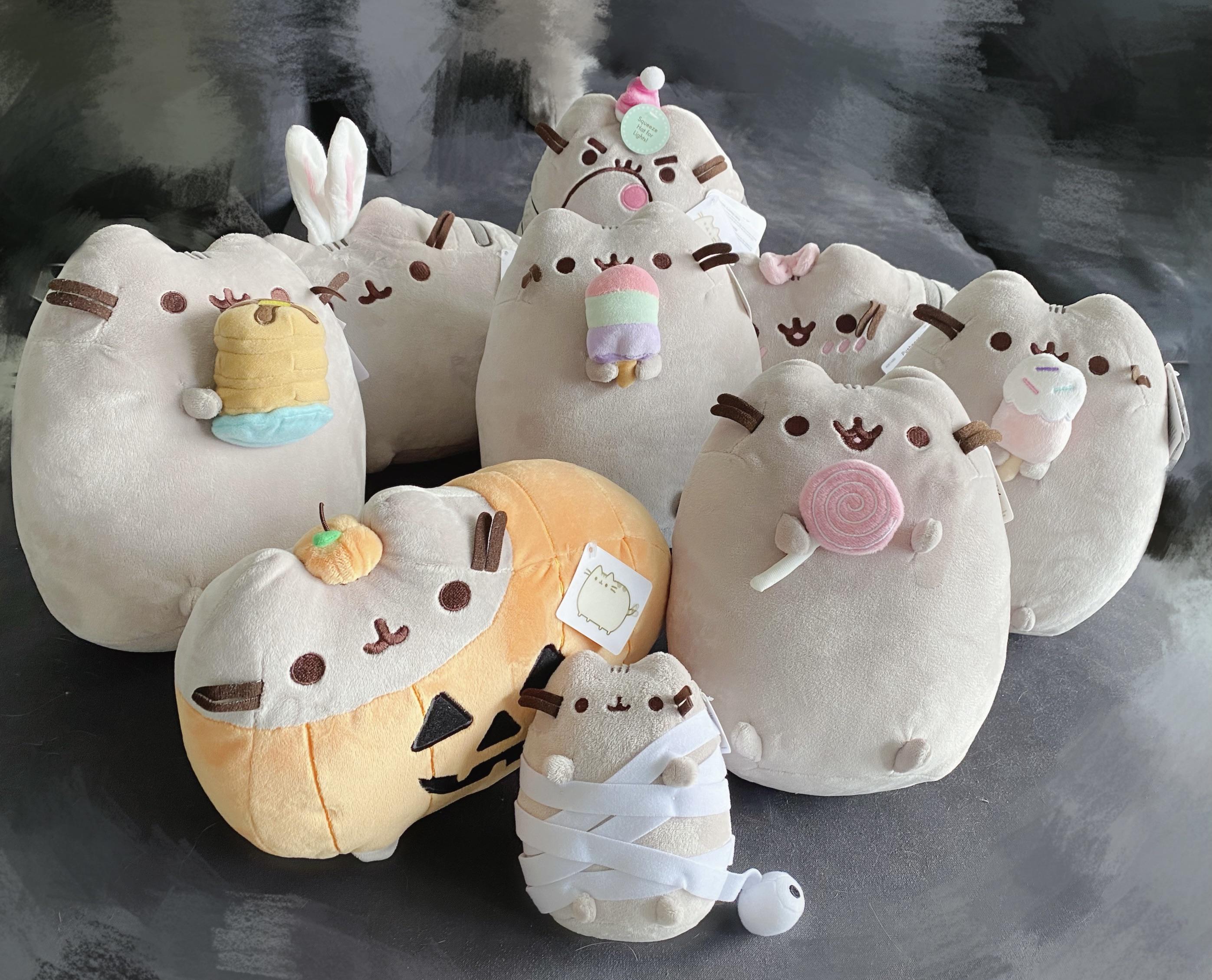My most anticipated Pusheen shipments all arrived today🥳 I’m soooo ...