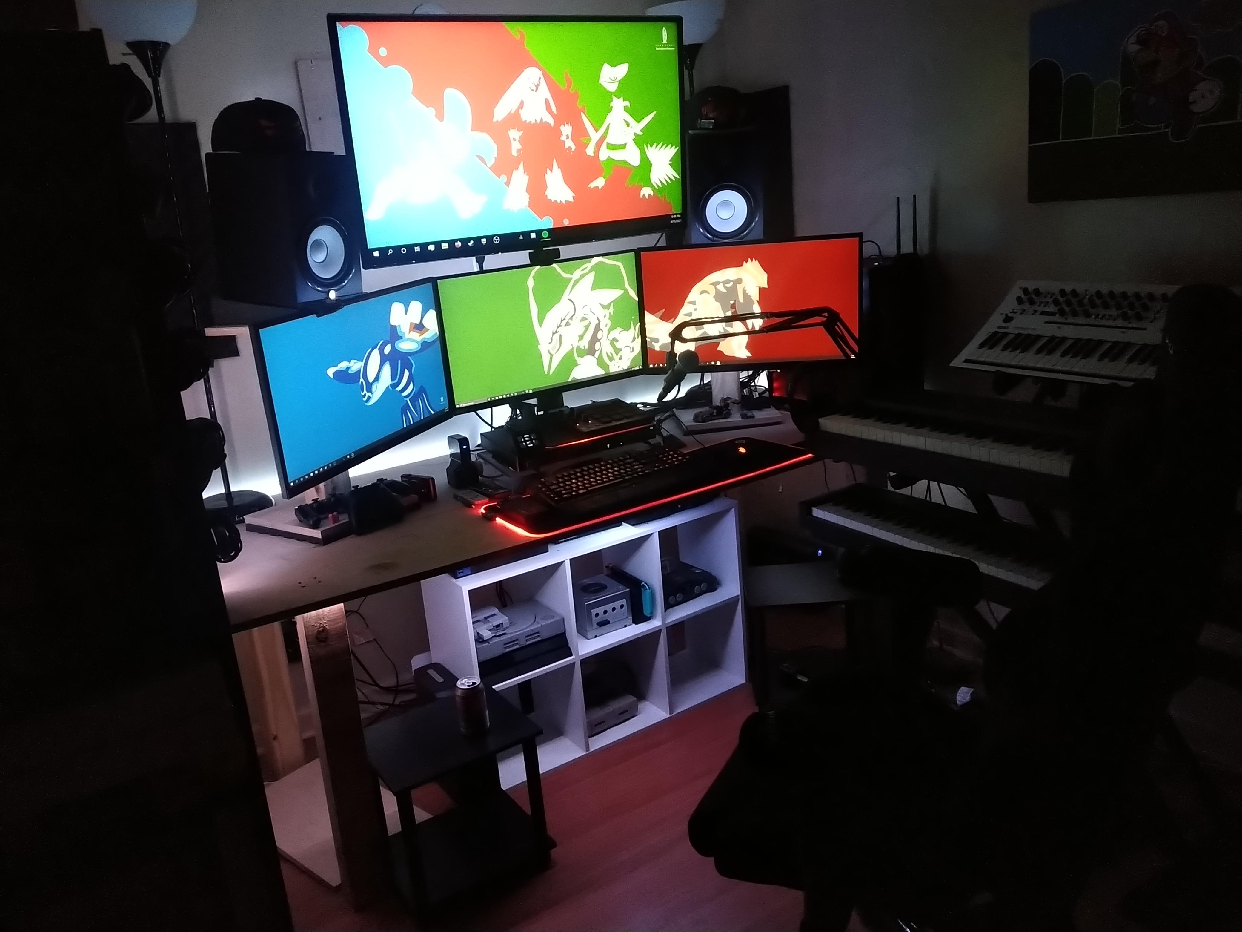 My most powerful and efficient setup yet. | Scrolller