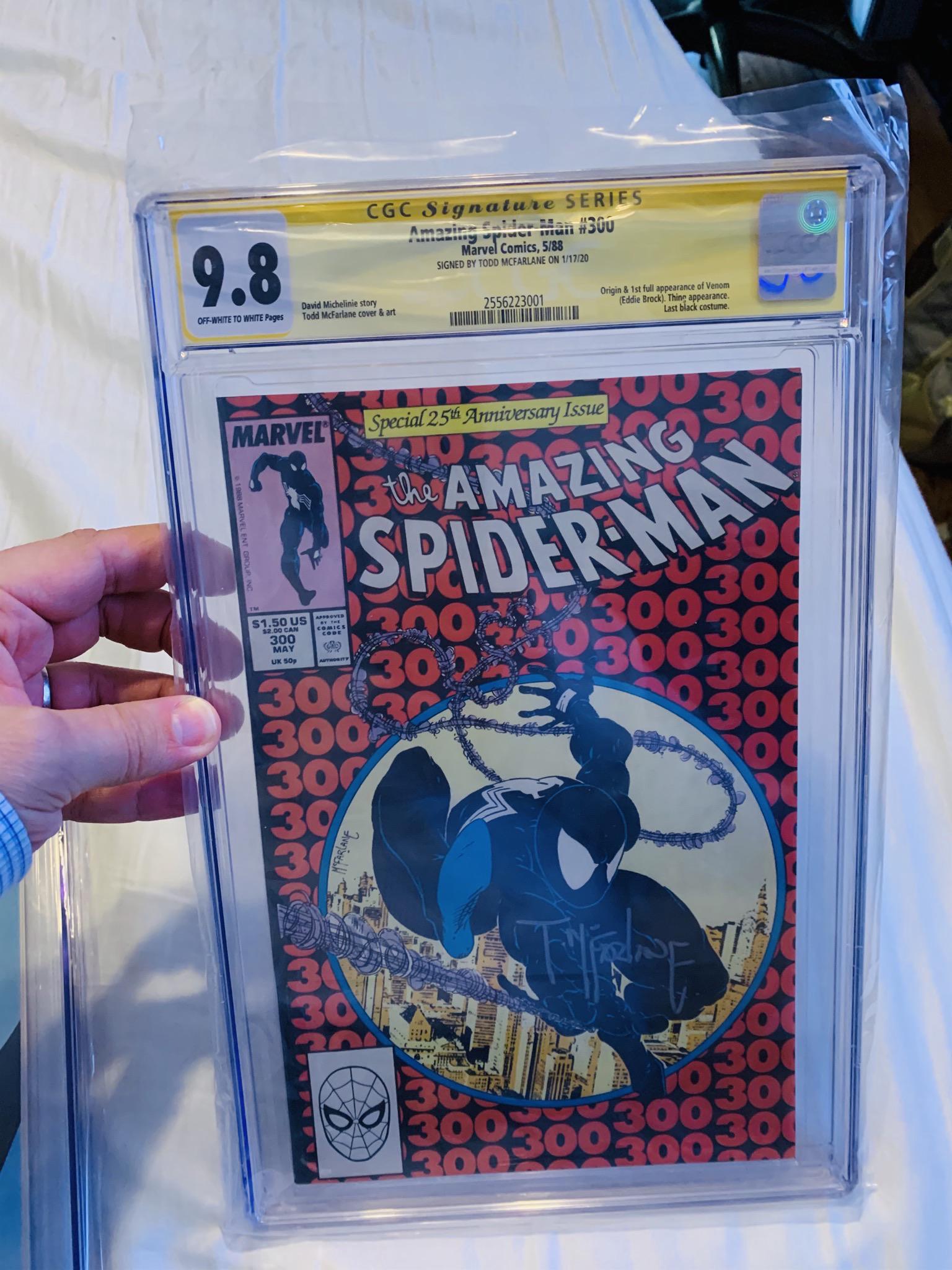 My Most Valuable Comic | Scrolller