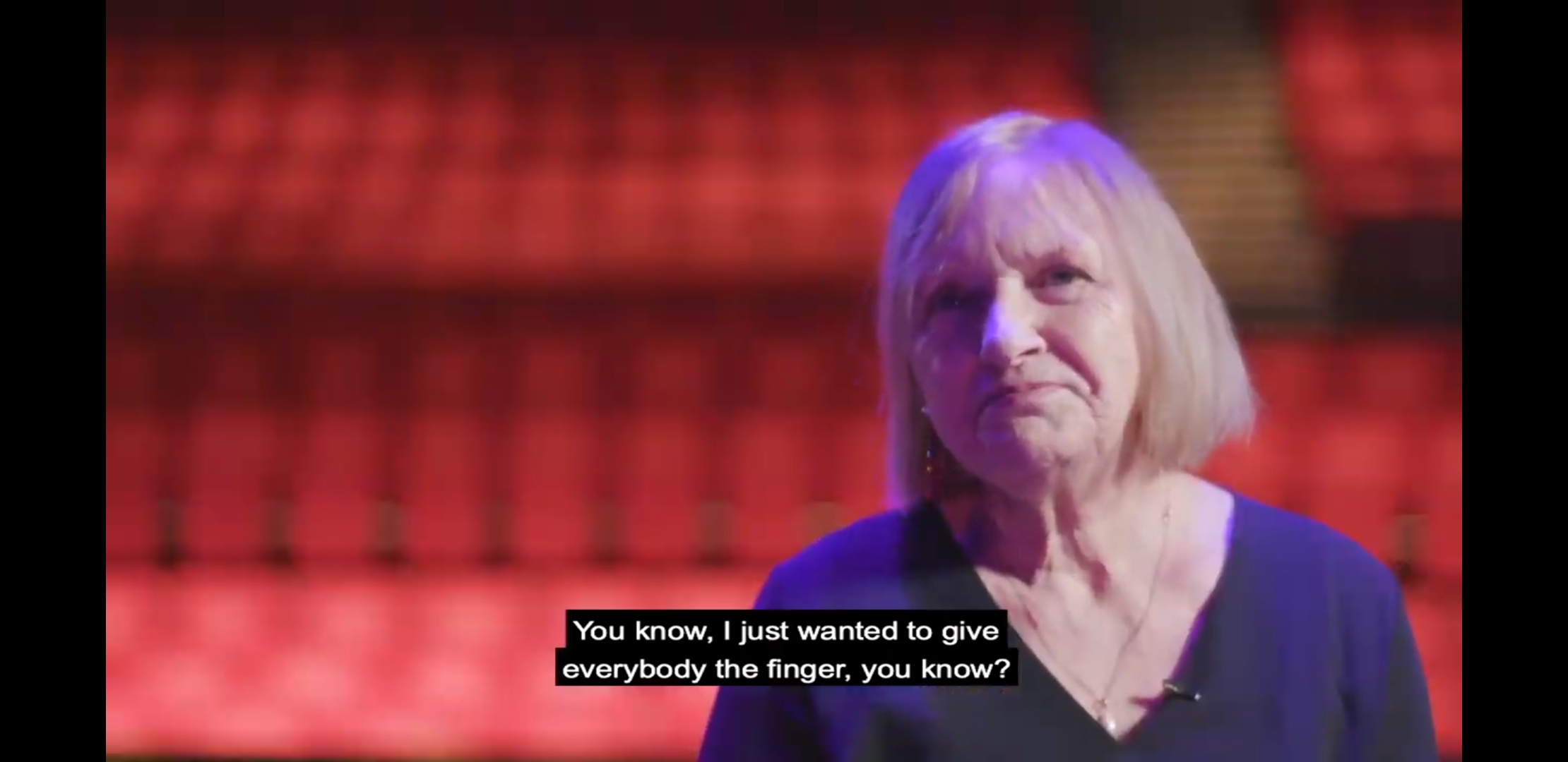 My Mothers Story Was Selected By The Abbey Theater About How She Felt