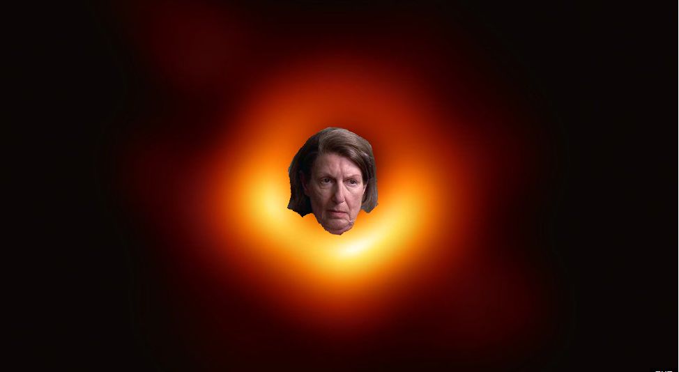 My Mudda Was Just Like You A Bottomless Black Hole Scrolller