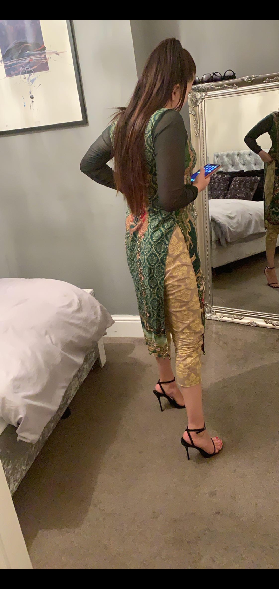 my musimah mom is going out do you guys know where? | Scrolller