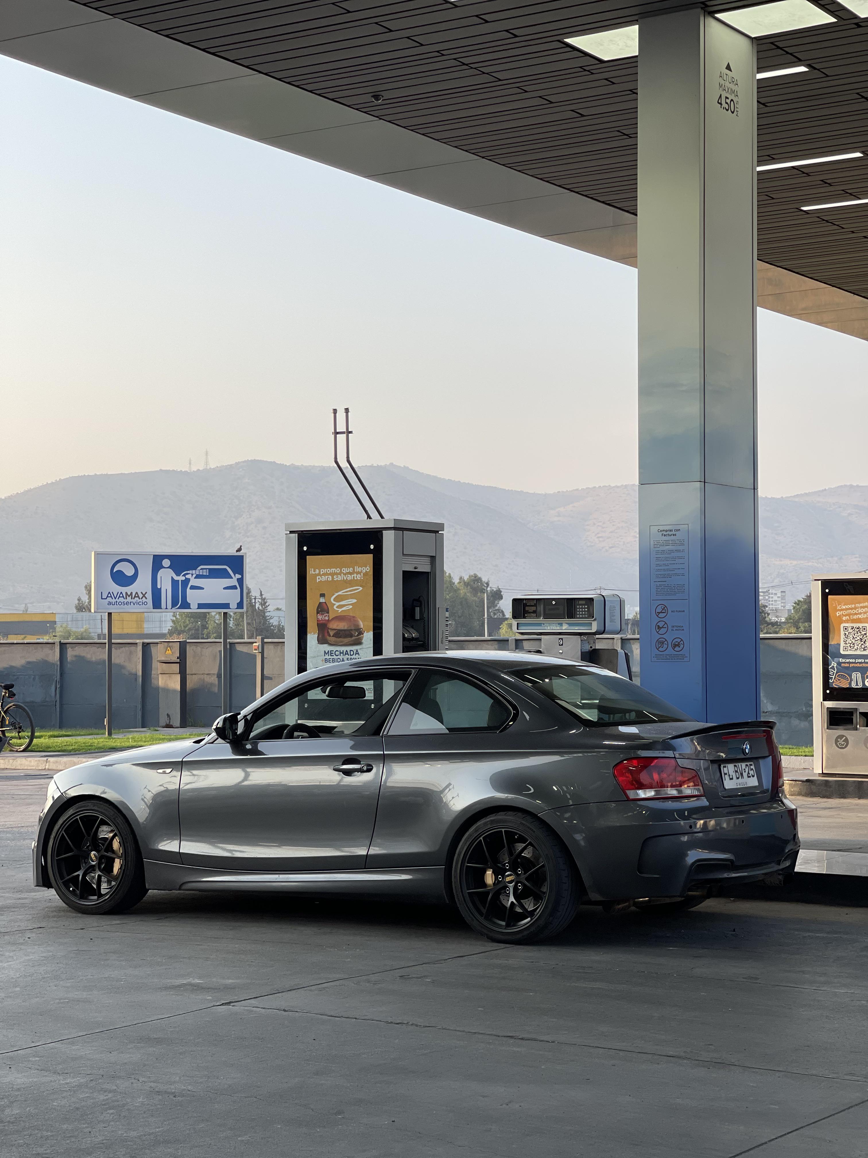 My n55 135i from Chile | Scrolller