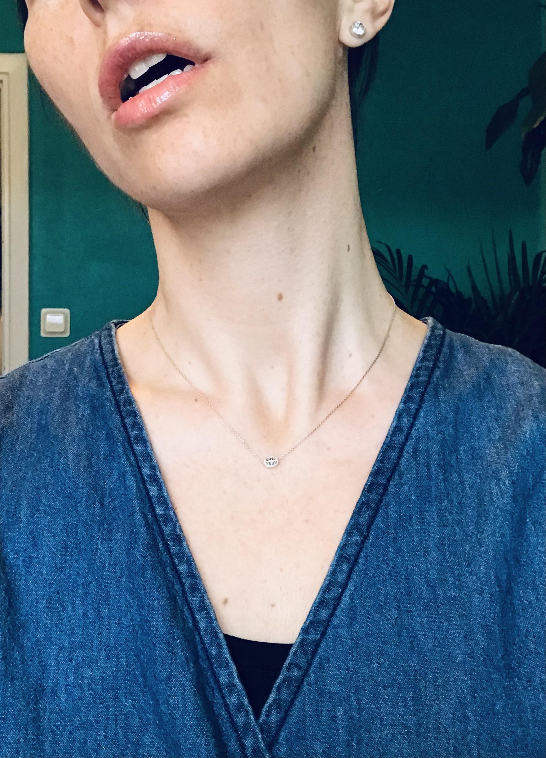 My neck longs to be kissed. 👄 | Scrolller