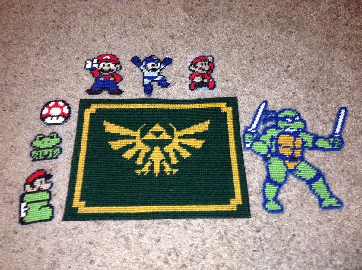 My needlepoint collection | Scrolller