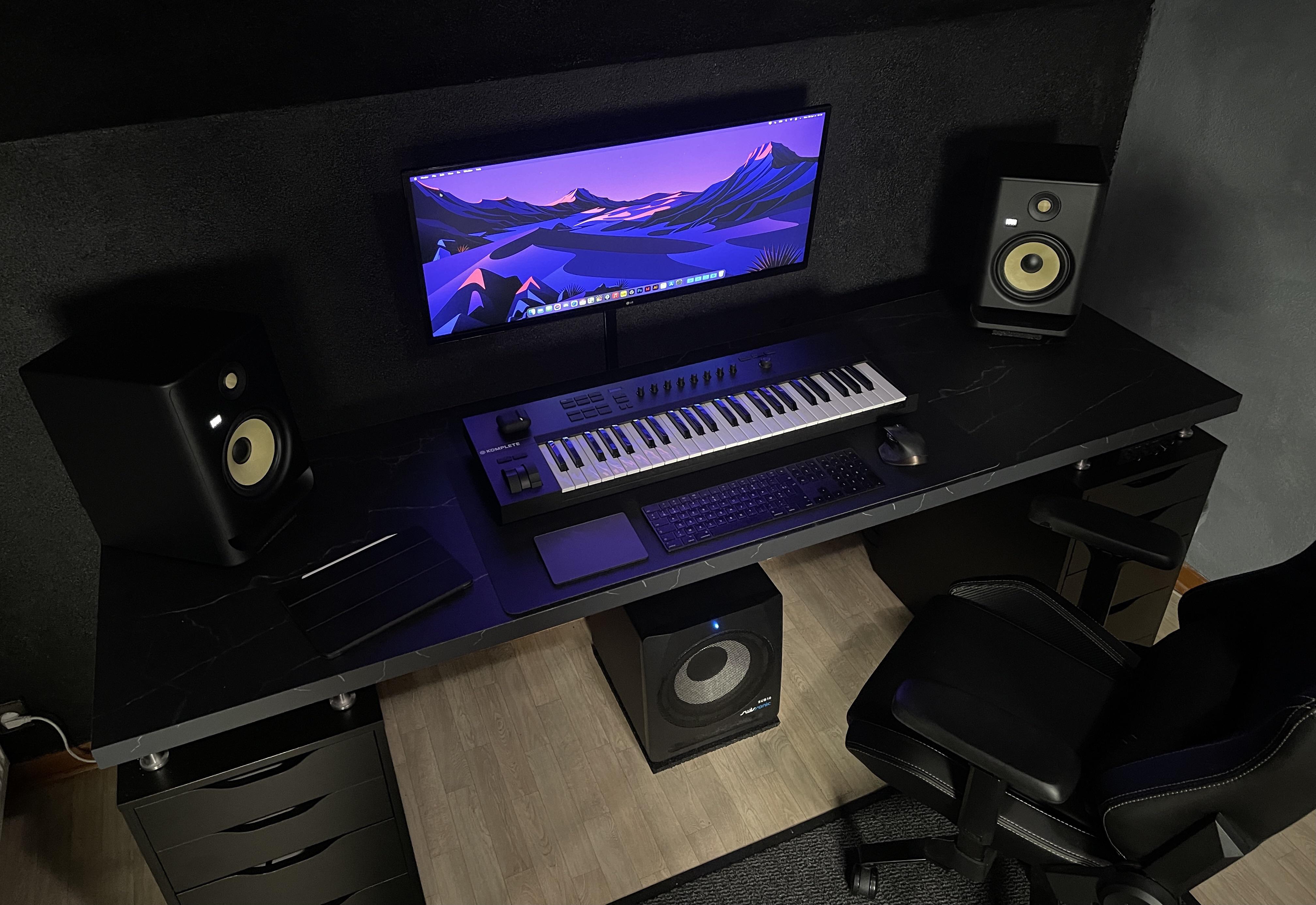 My new 2021 workstation | Scrolller
