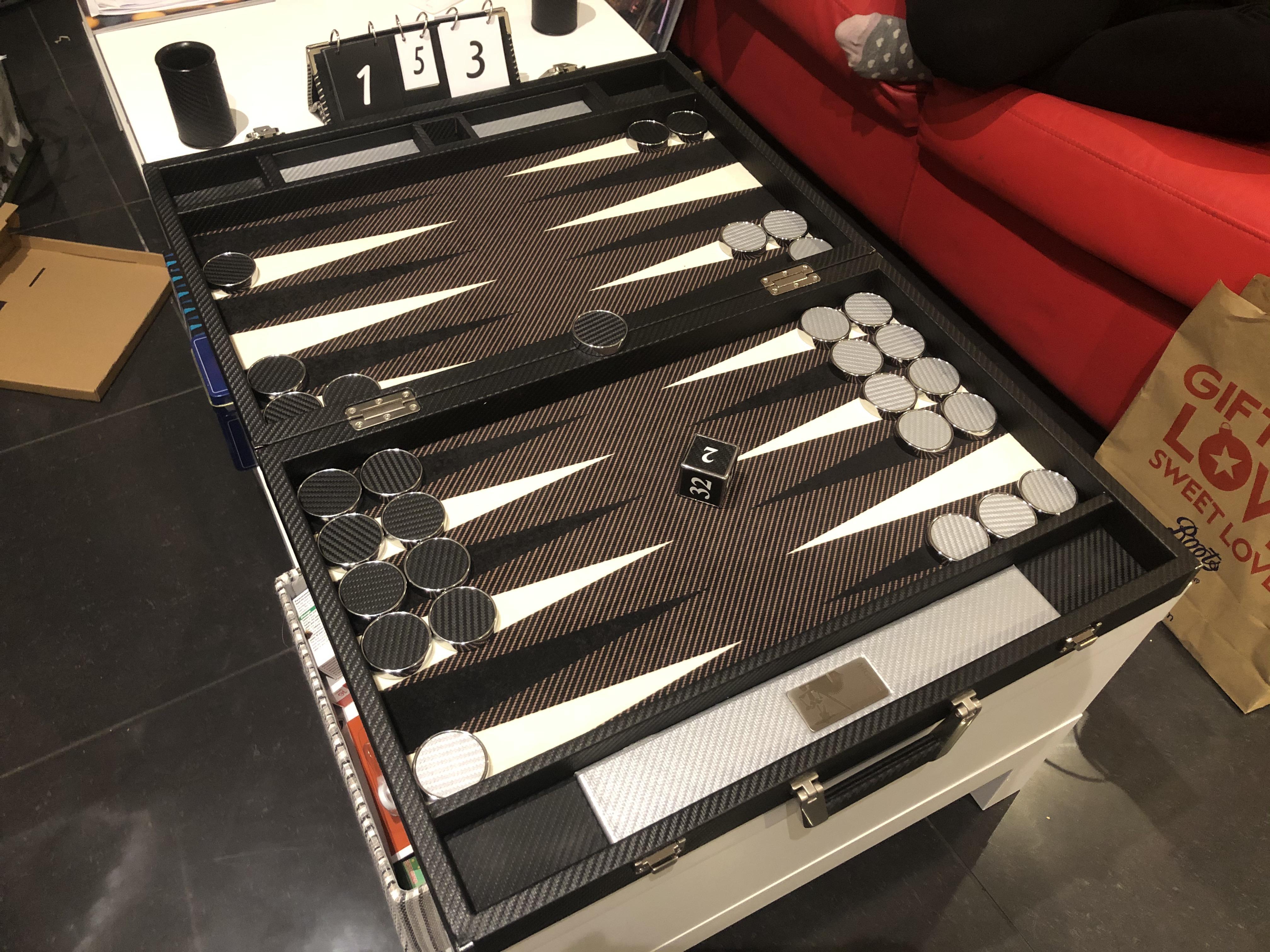 My new board from Artgammon | Scrolller