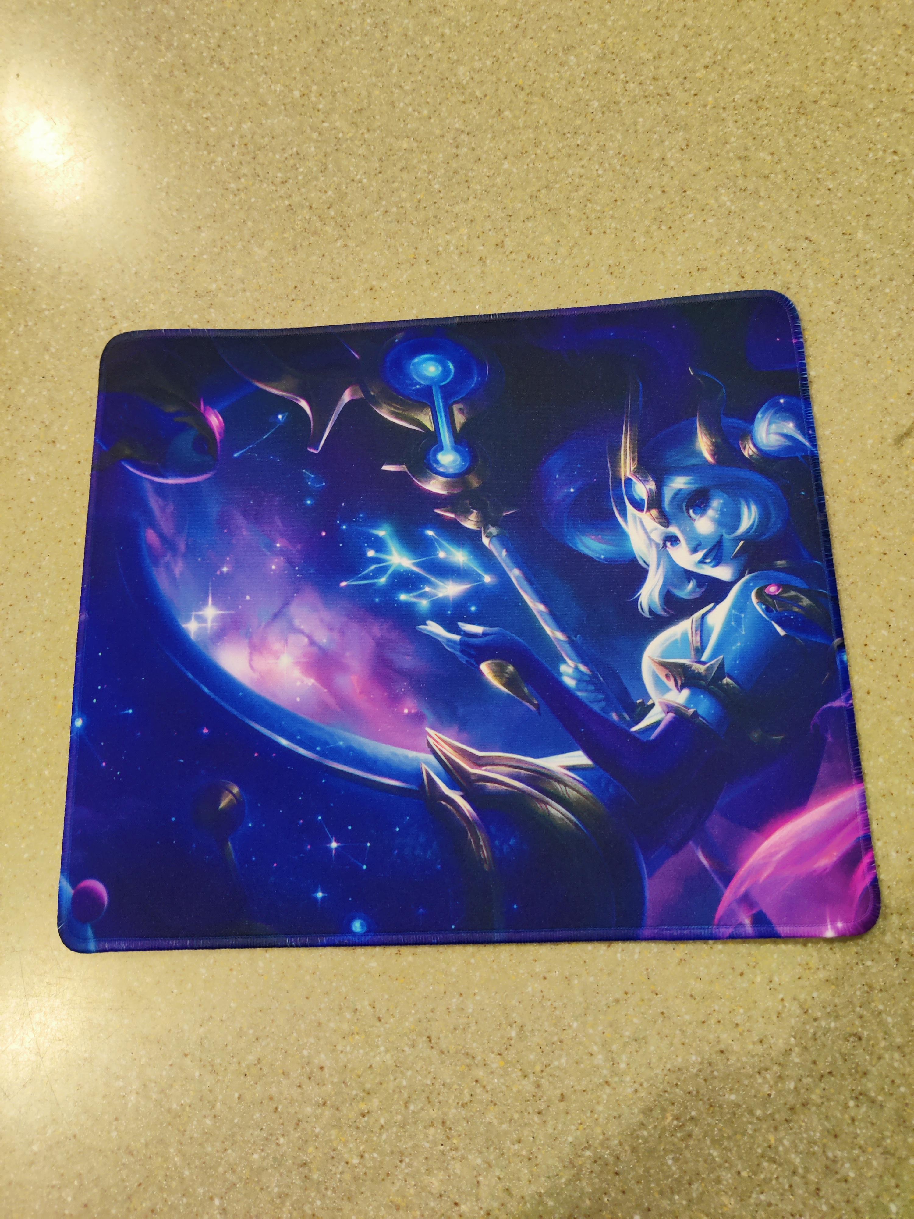 My New Cosmic Nami Mousepad!!!! | Scrolller