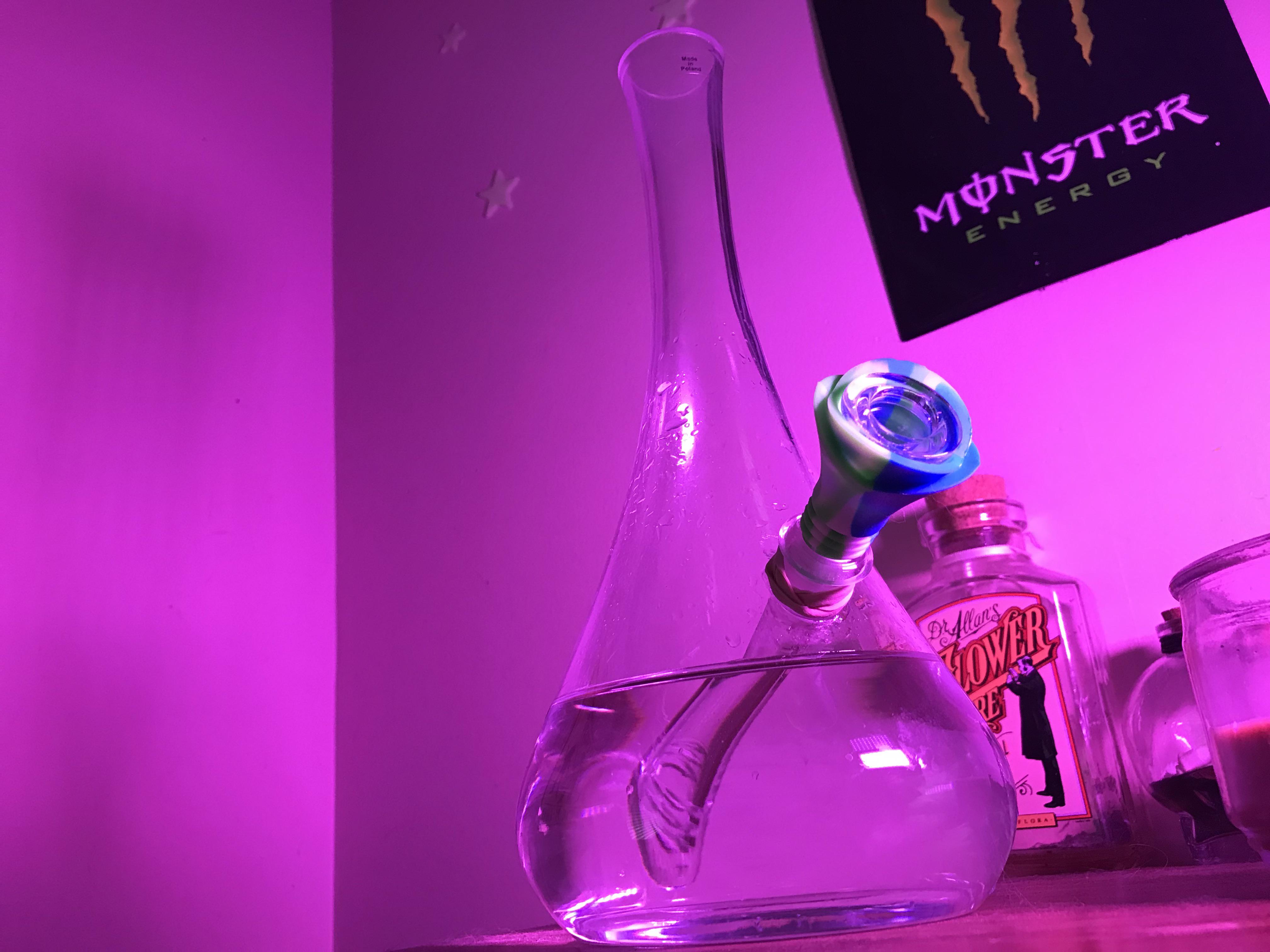 My new homemade bong, Ripley. | Scrolller
