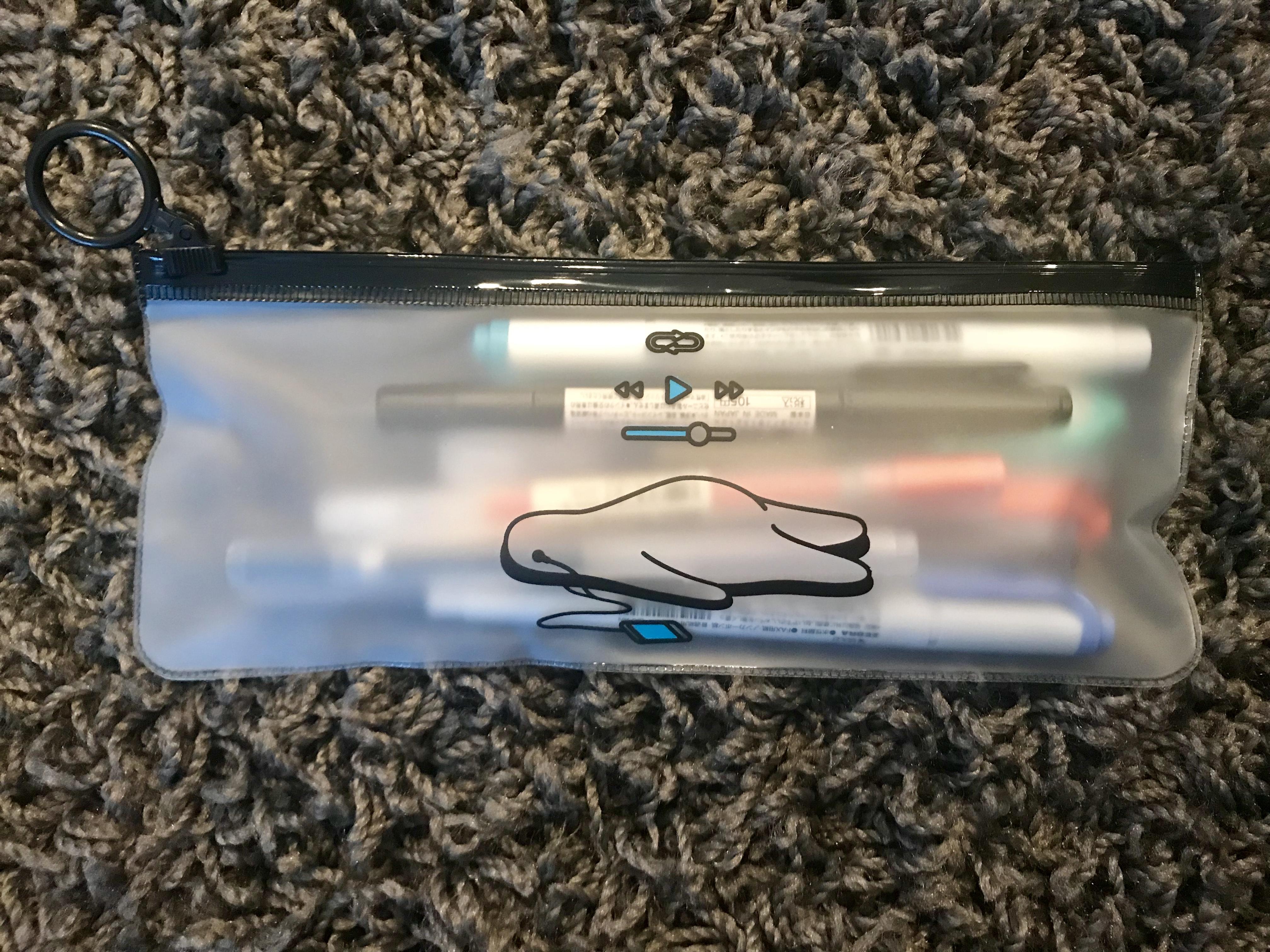 My new pencil case!! | Scrolller