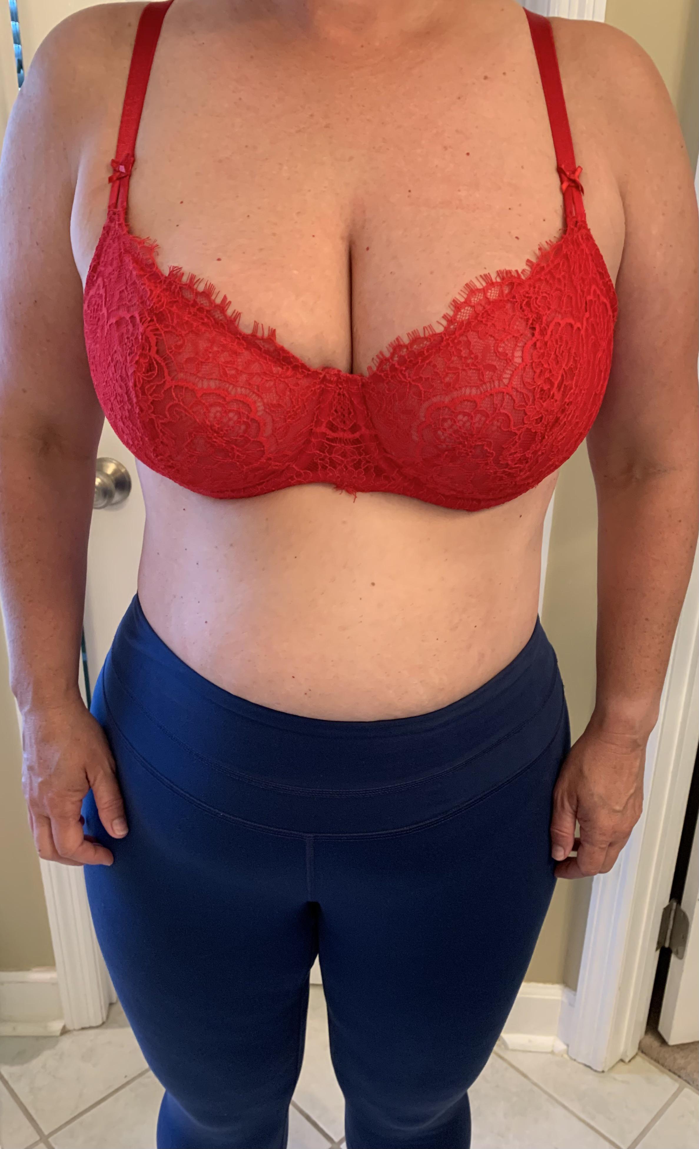 My new red one Female 46 | Scrolller