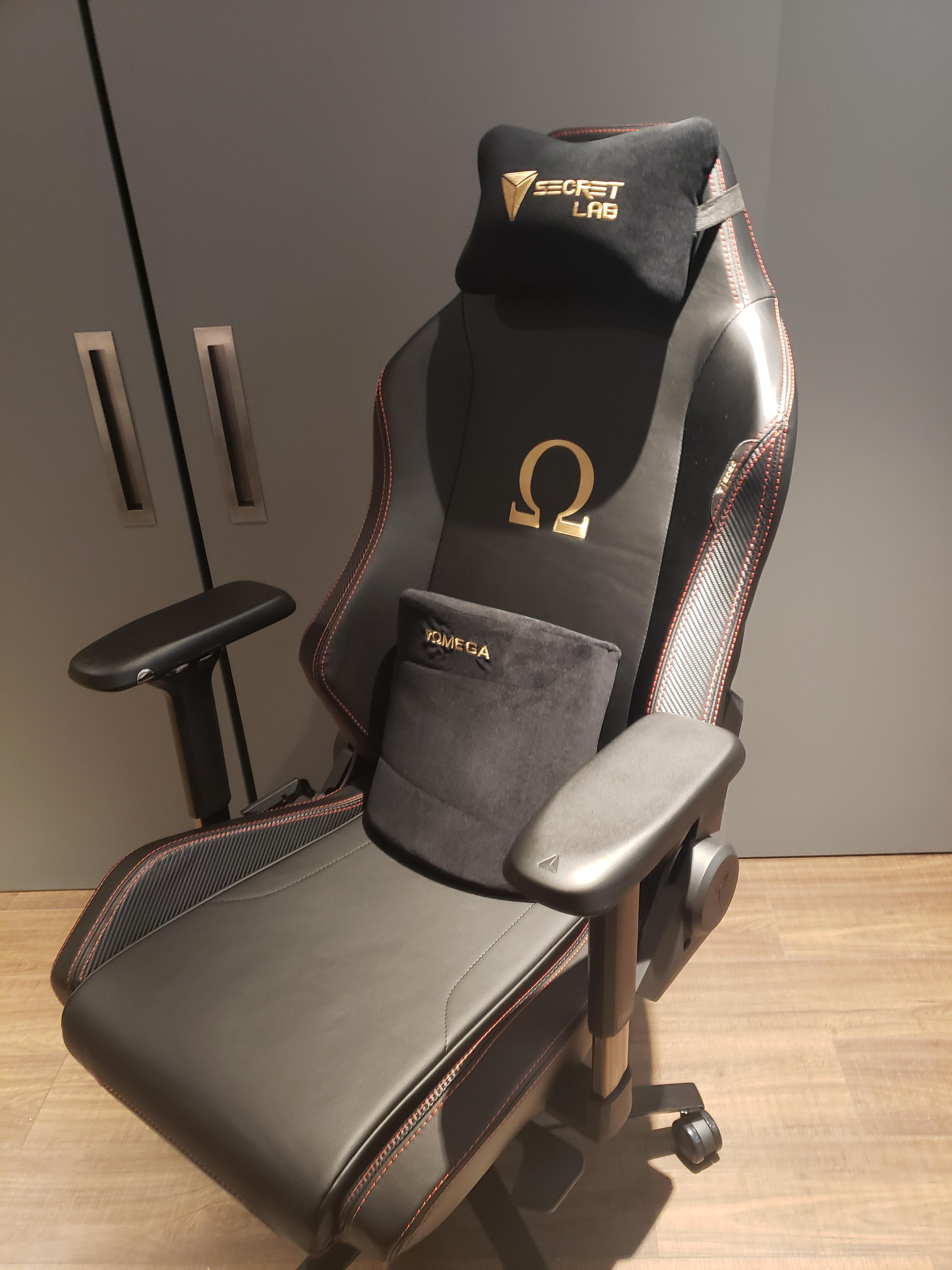 My new #secretlab chair! | Scrolller