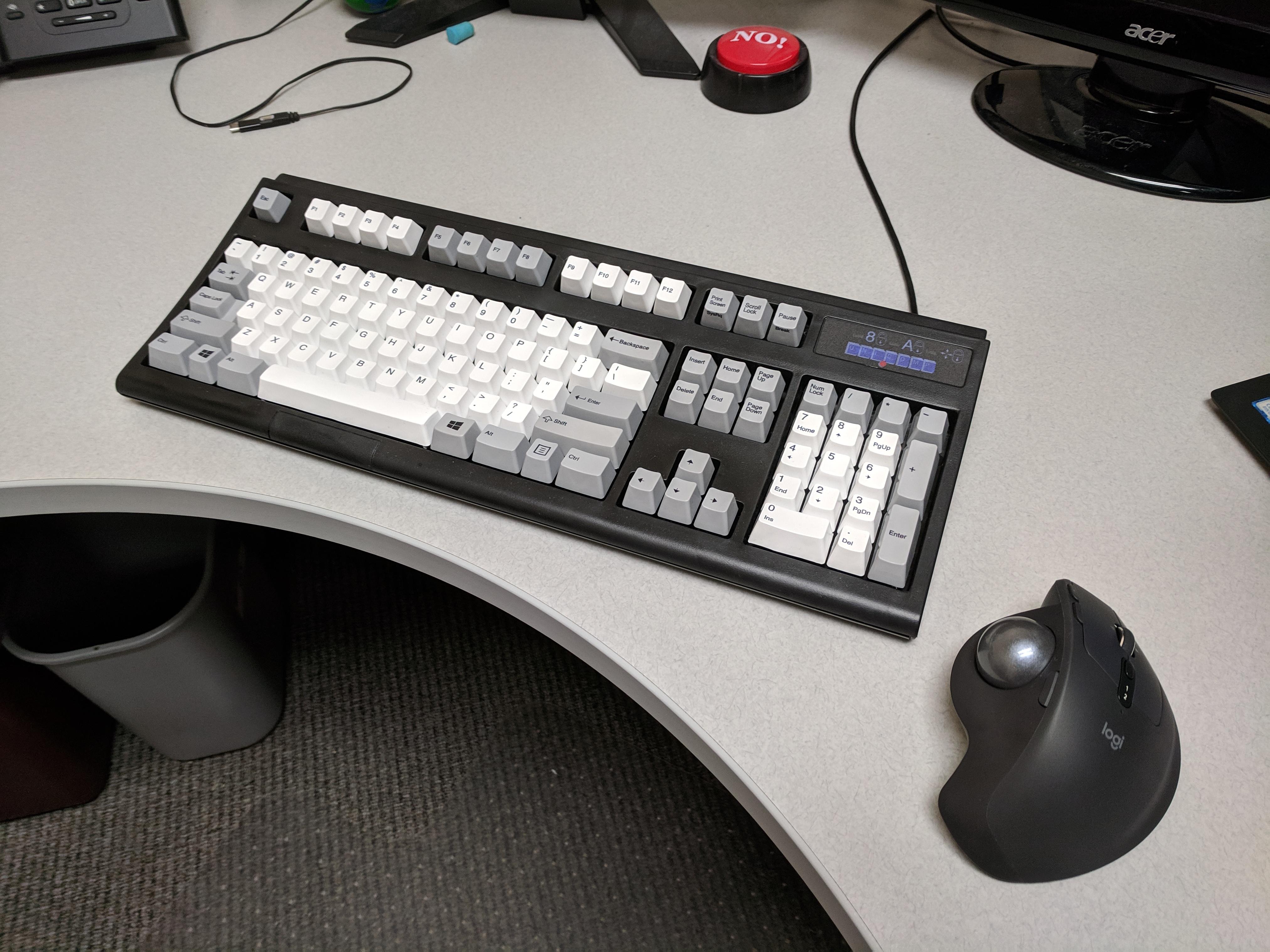 My new setup | Scrolller