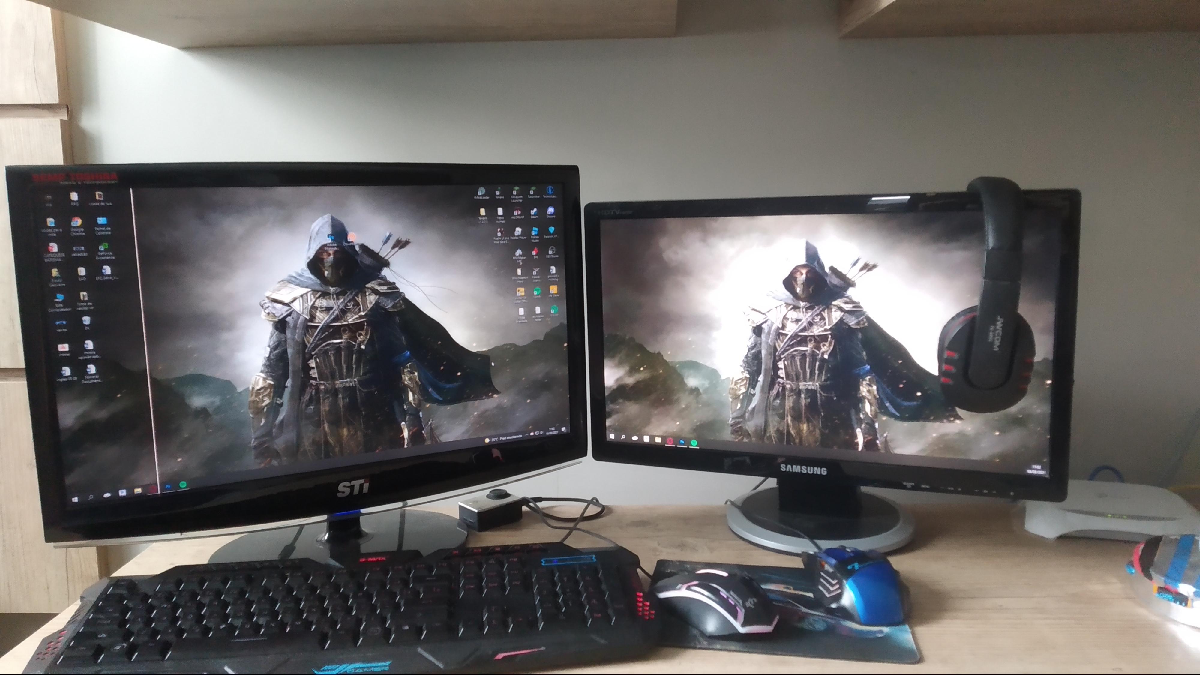 My new setup | Scrolller