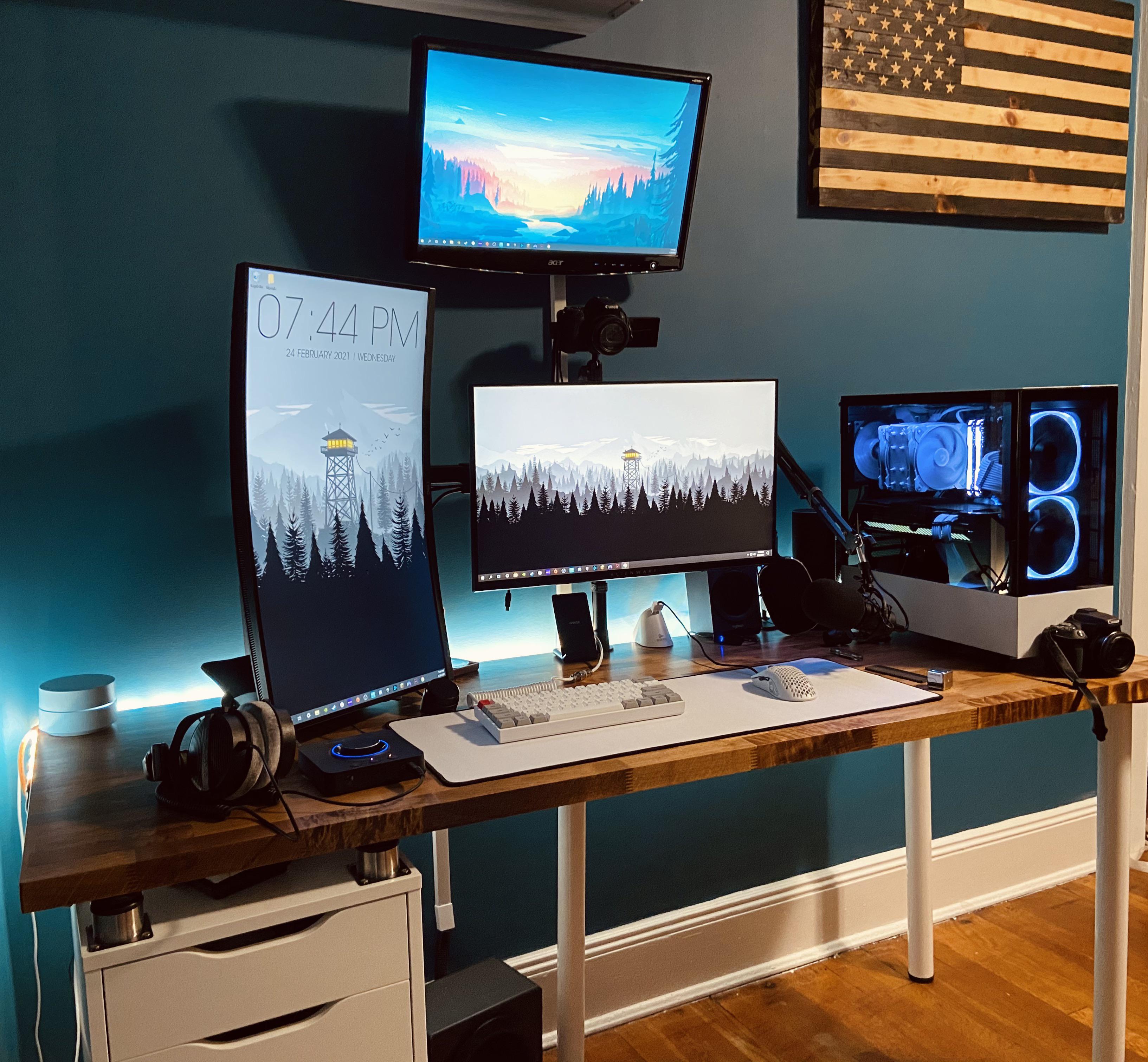 My New Setup! | Scrolller