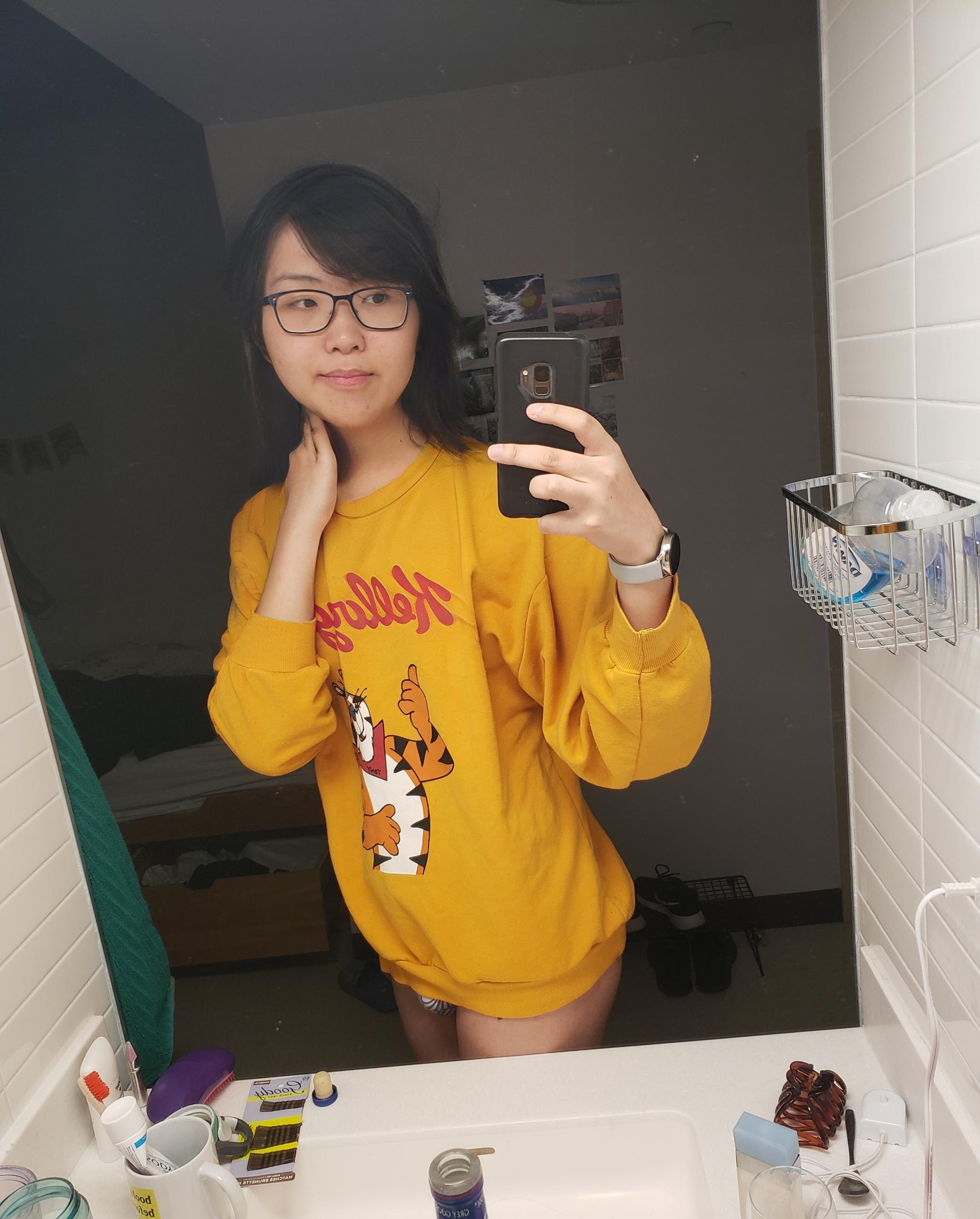 My new sweater:) | Scrolller