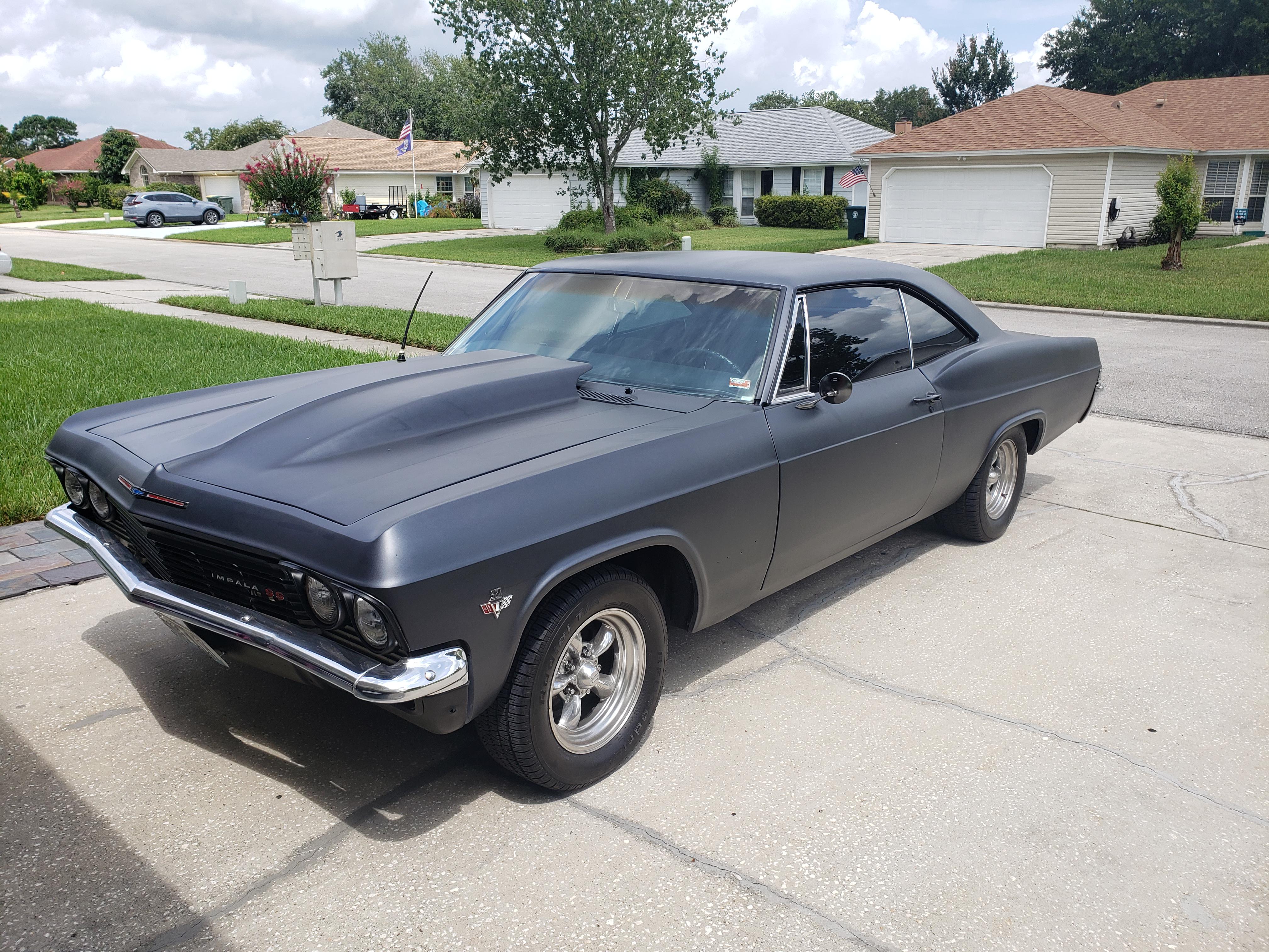 My new to me 1965 Impala SS | Scrolller