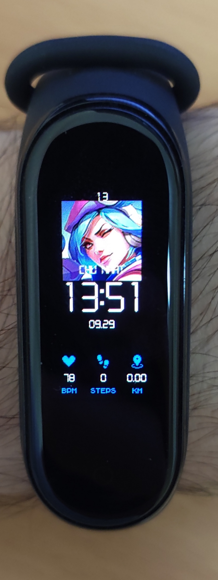 My new watchface | Scrolller