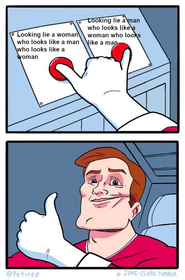 My nonbinary ass | Scrolller