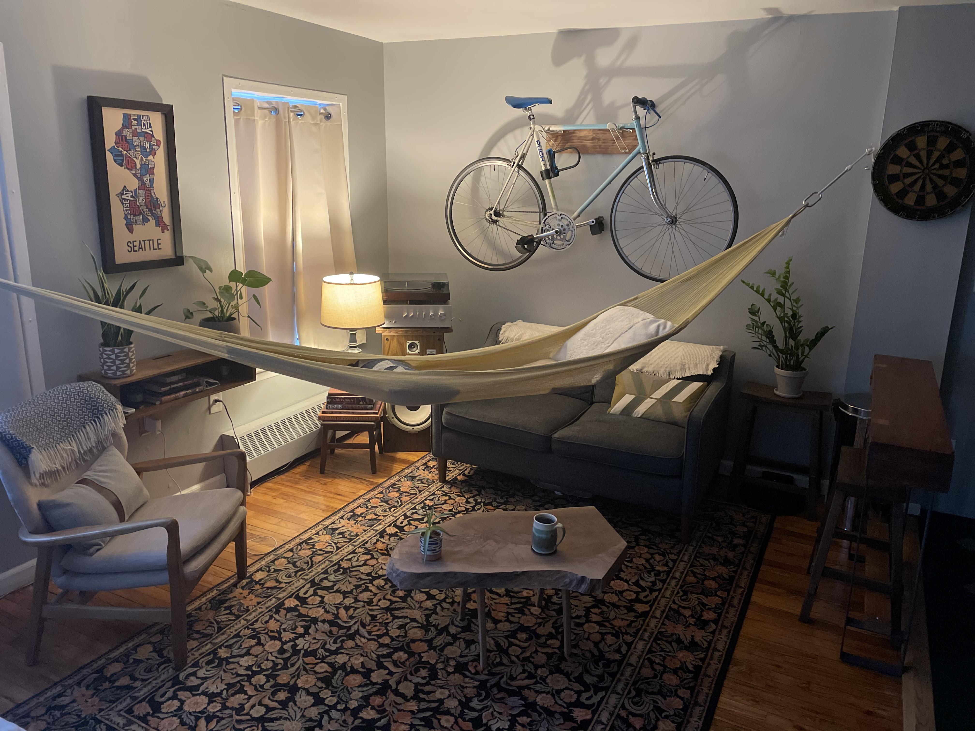 My NYC Studio Apartment | Scrolller