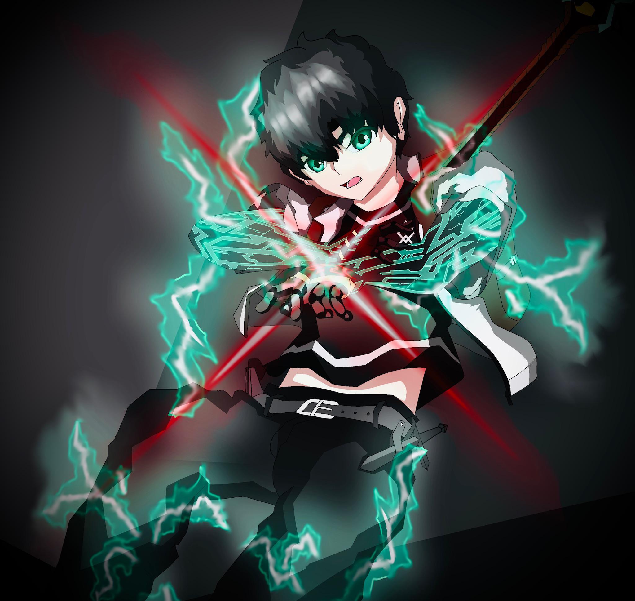 My oc master | Scrolller