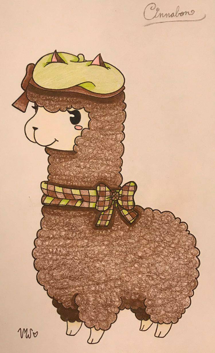 My OC's favorite pet: Cinnabon | Scrolller