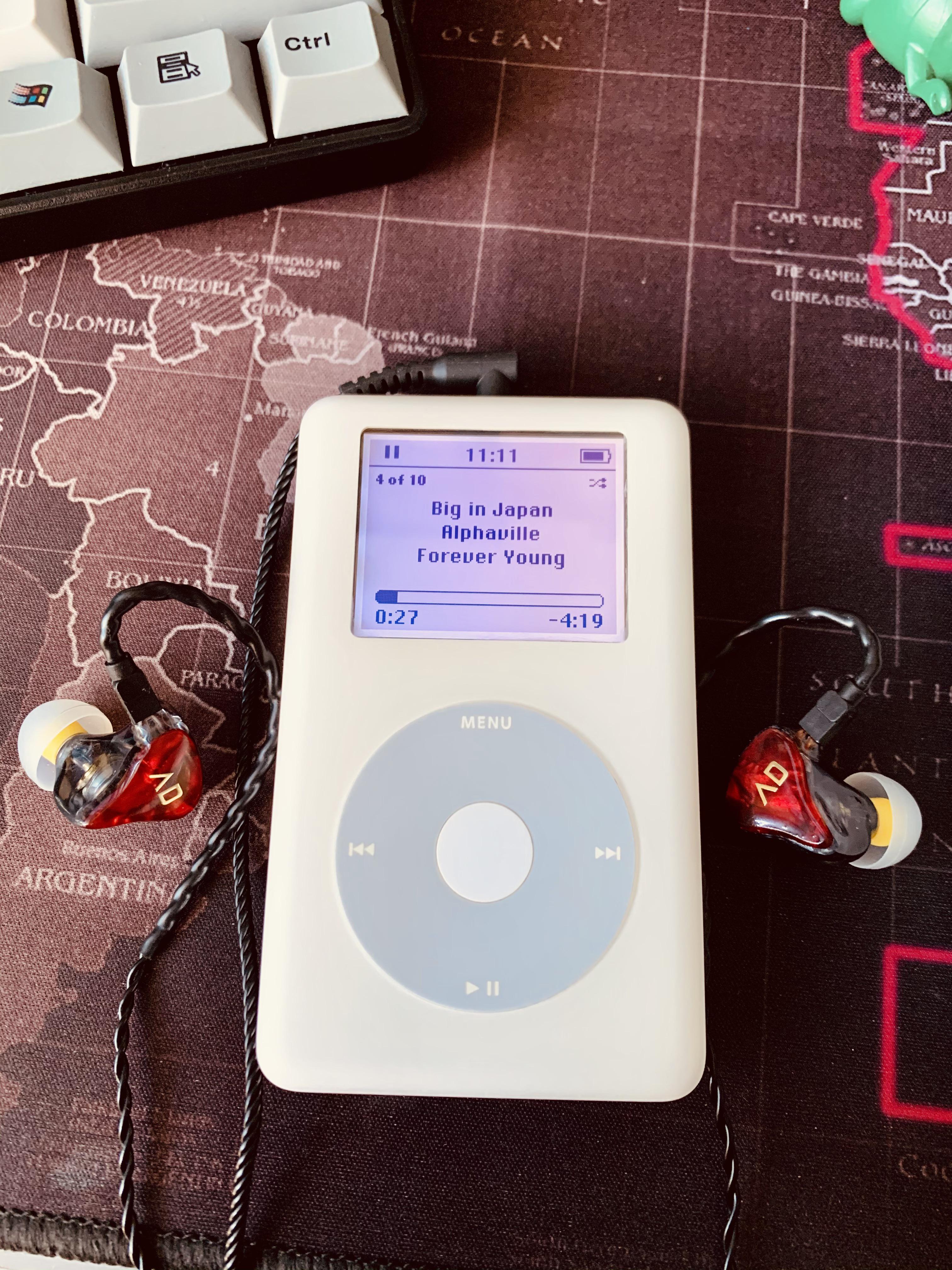 My off-white 4th gen | Scrolller