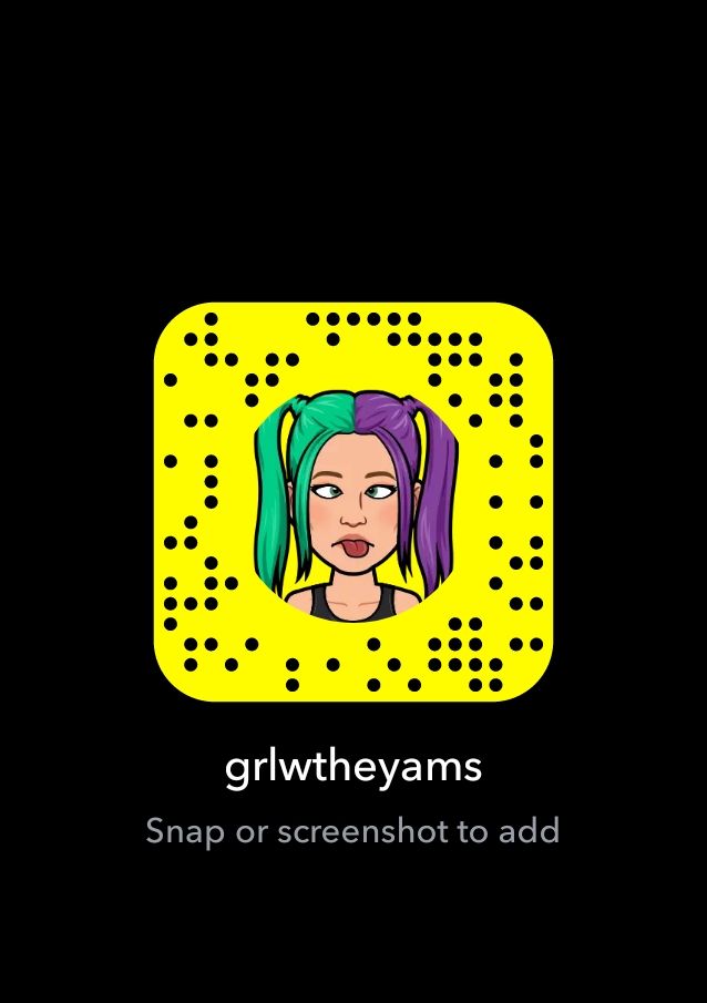 my old snap got deleted 🥺💔 | Scrolller