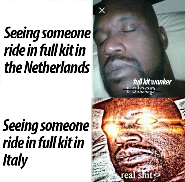 My own double standard. | Scrolller