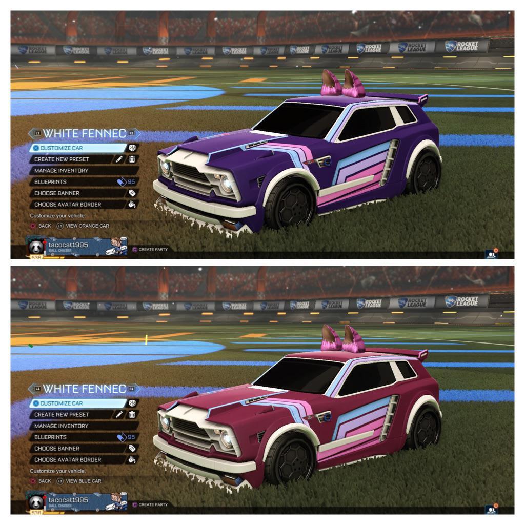 My pastel fennec | Scrolller