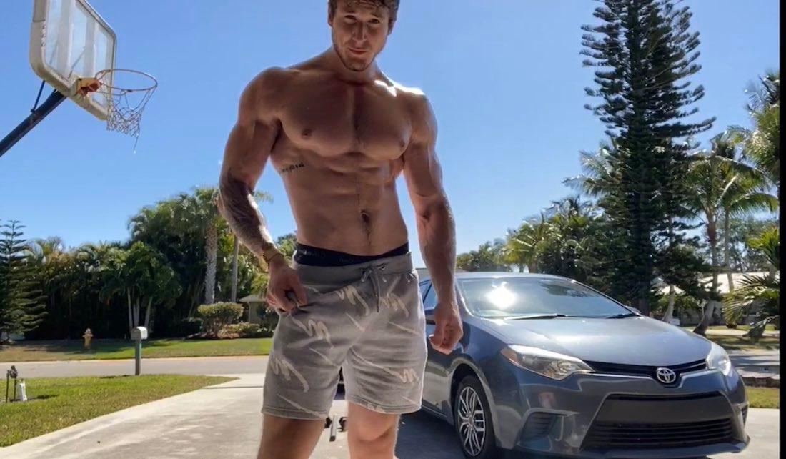 My Pecs Front & Center | Scrolller