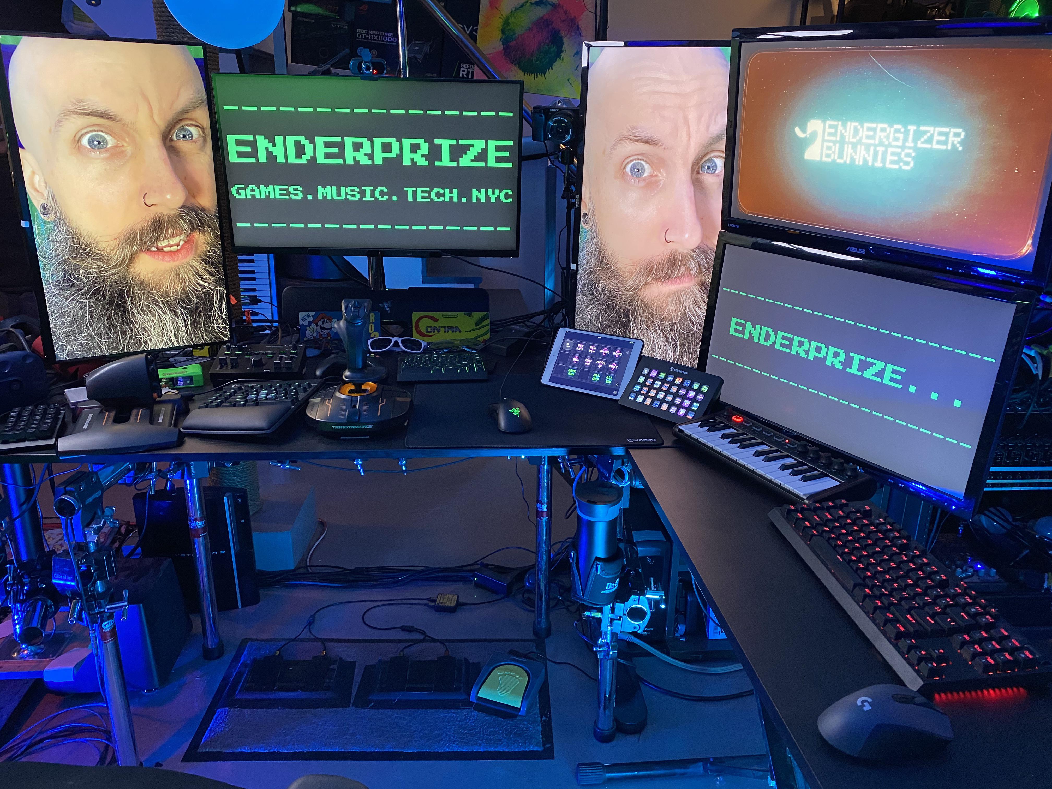 My perfect Flight Sim + FPS setup | Scrolller