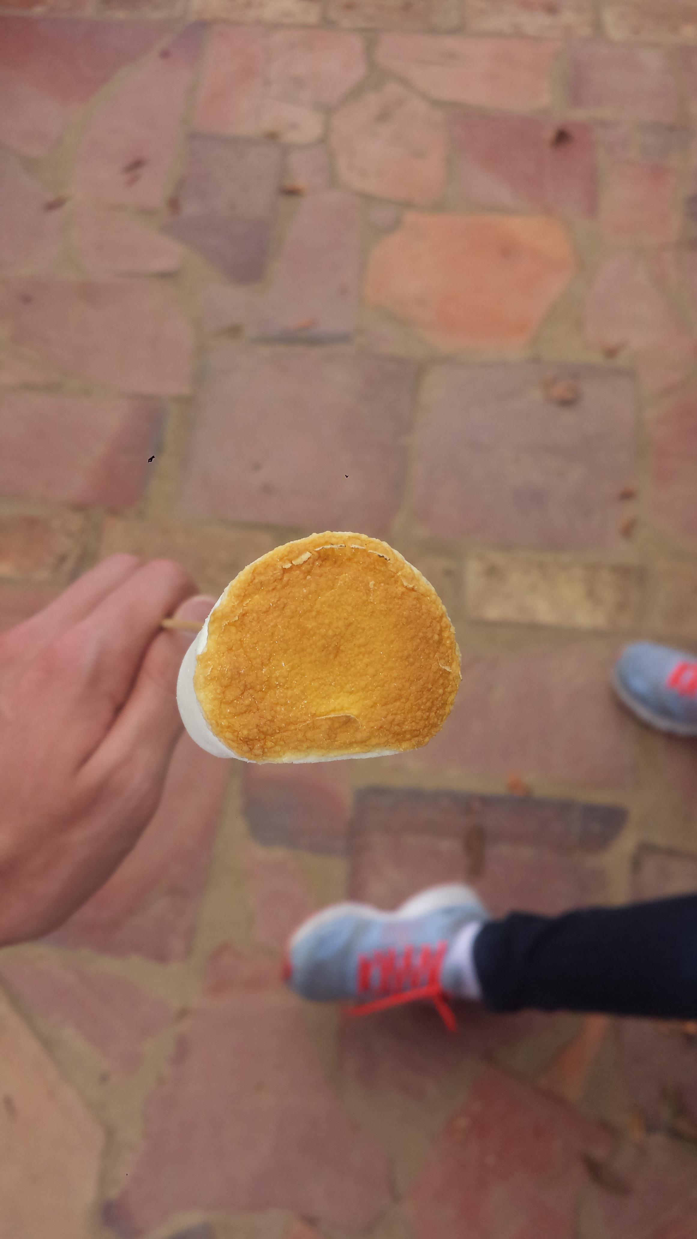 My perfect marshmallow | Scrolller