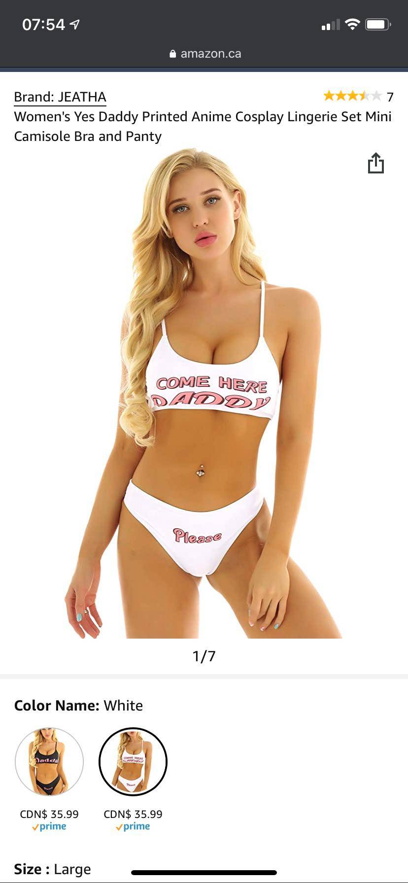 My pets....who wants to buy this for Goddess and have me take pictures for you? 💕💖🔐 | Scrolller