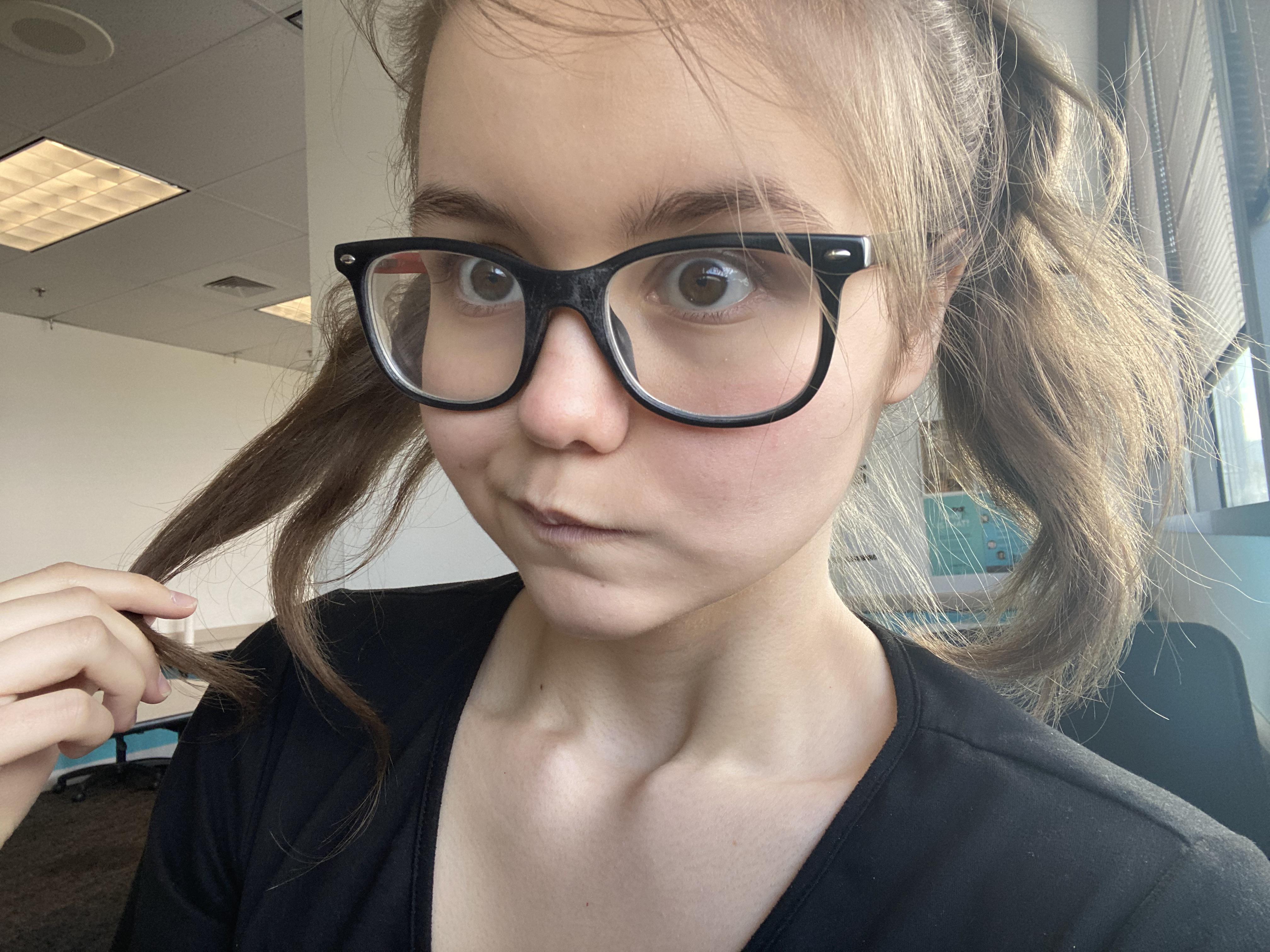 My pigtails 🥰 [F18] | Scrolller
