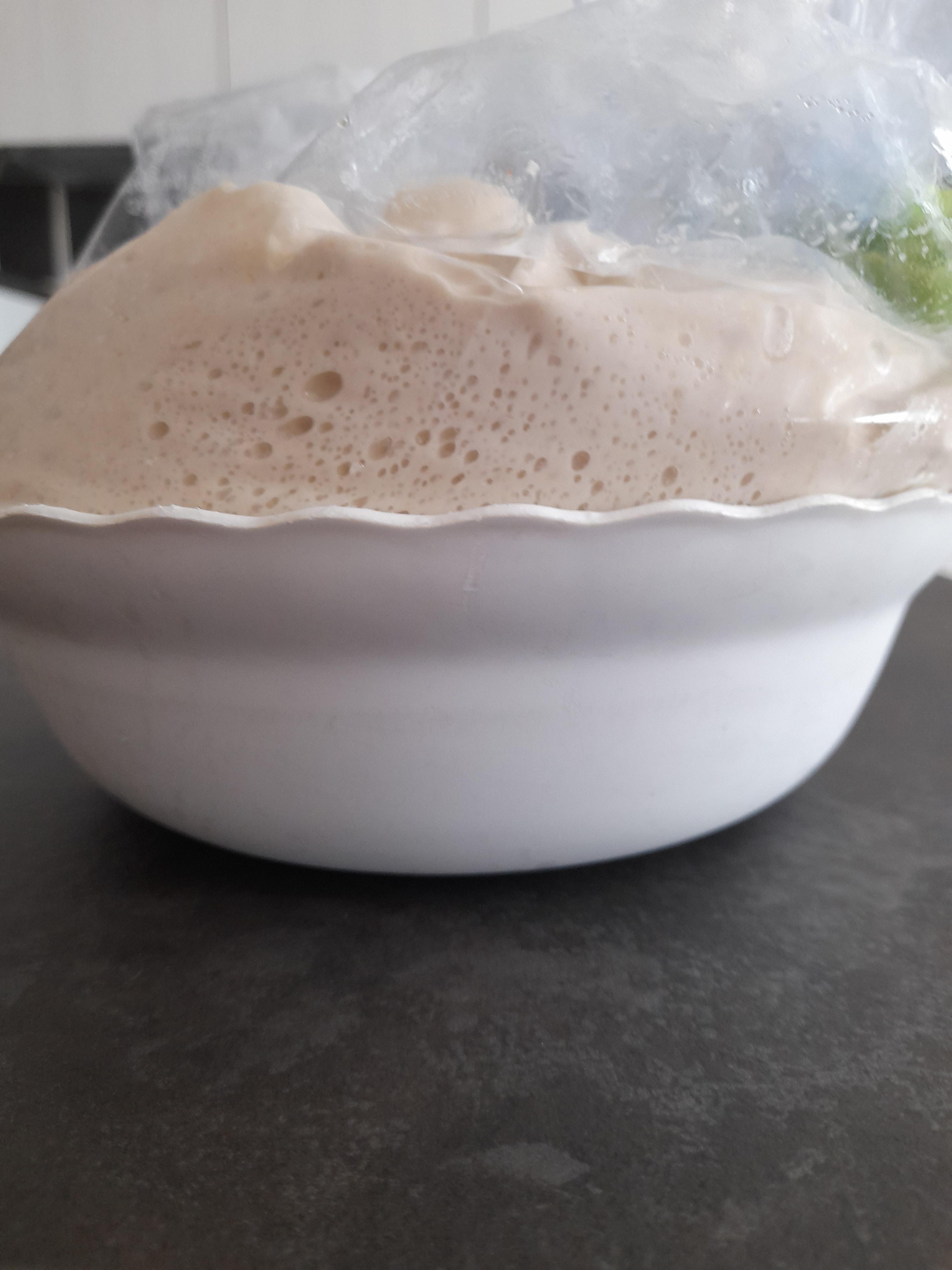 My pizza dough | Scrolller