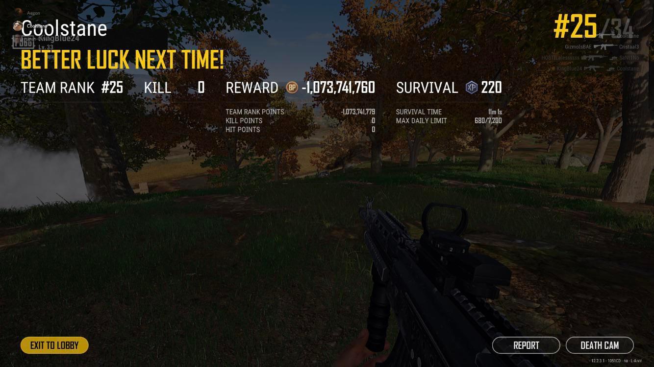 My poor poor Battle Points | Scrolller