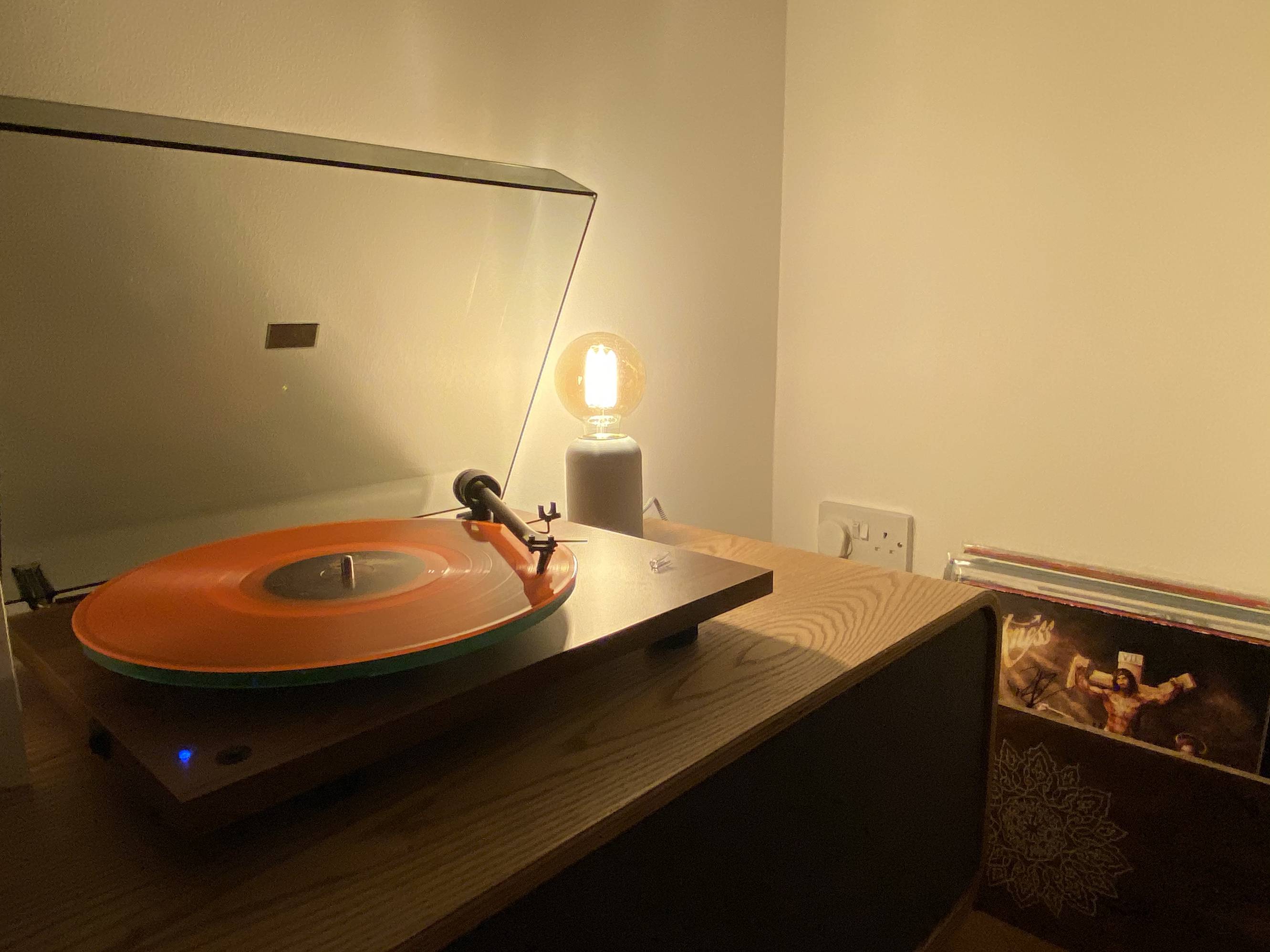 My Pro-Ject T1 | Scrolller