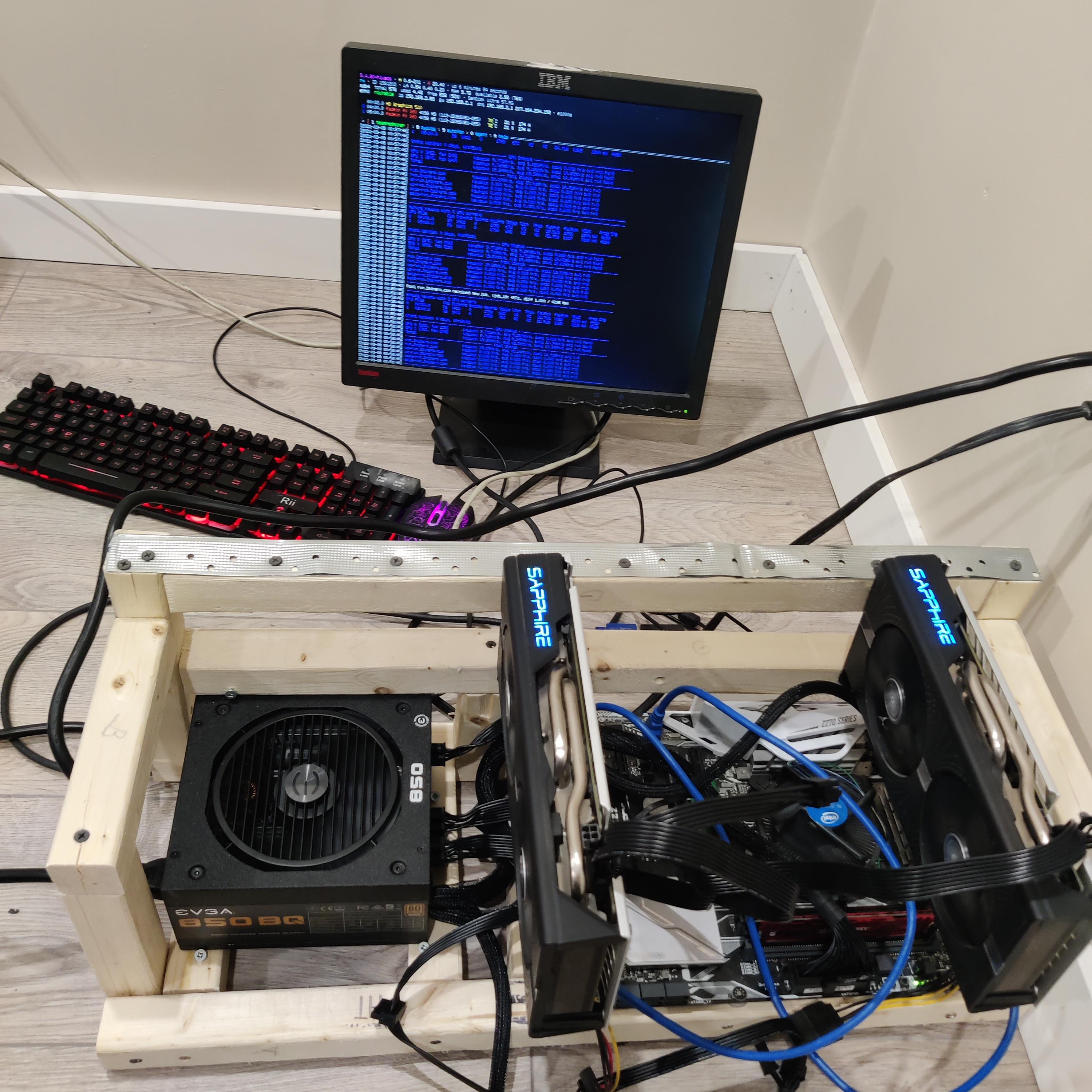 My proof of concept.. please wait for the proof of work and the proof of stake ;) | Scrolller