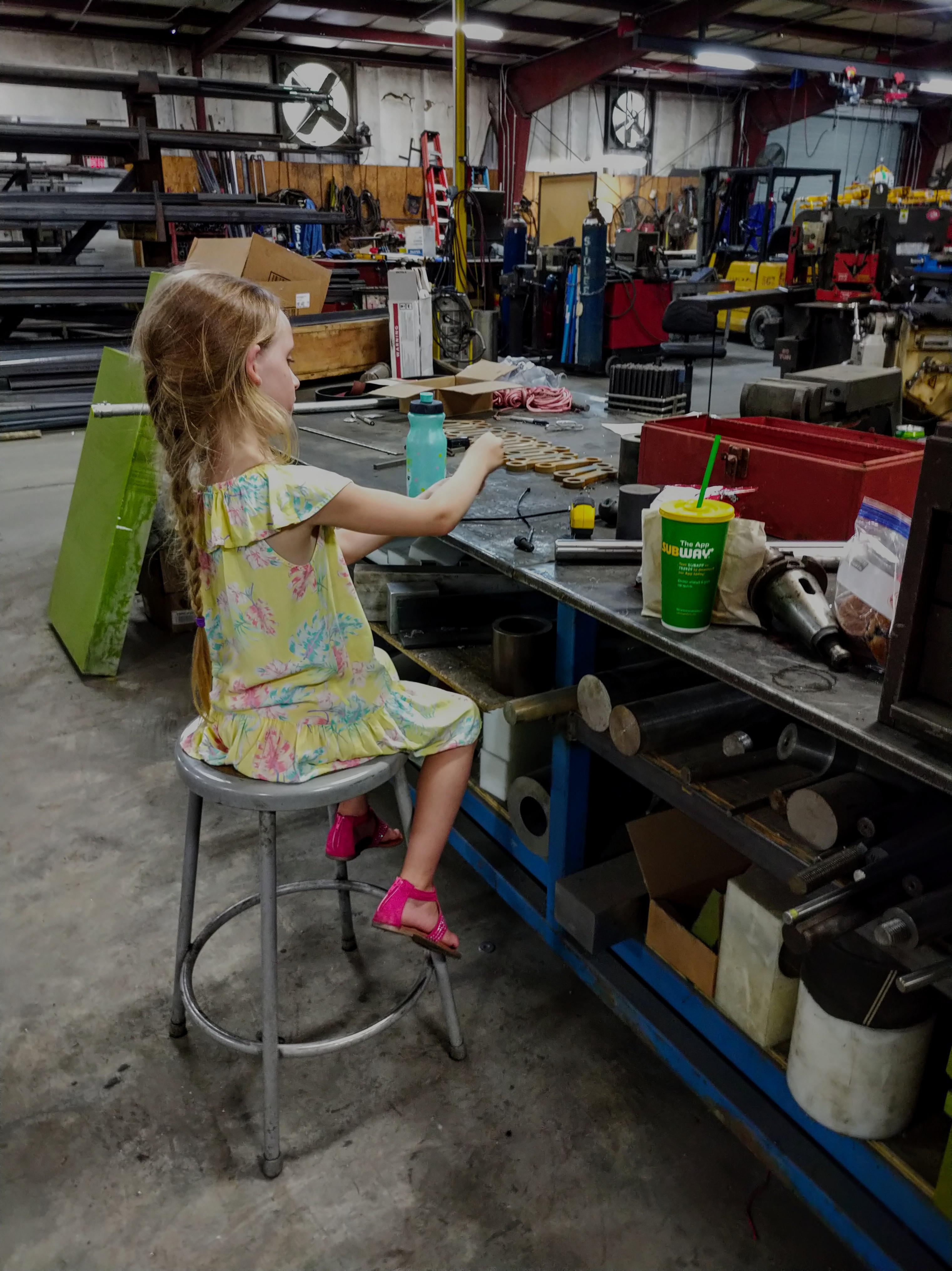 My QC department sucks. They pass anything shiny, even if it's scrap. | Scrolller