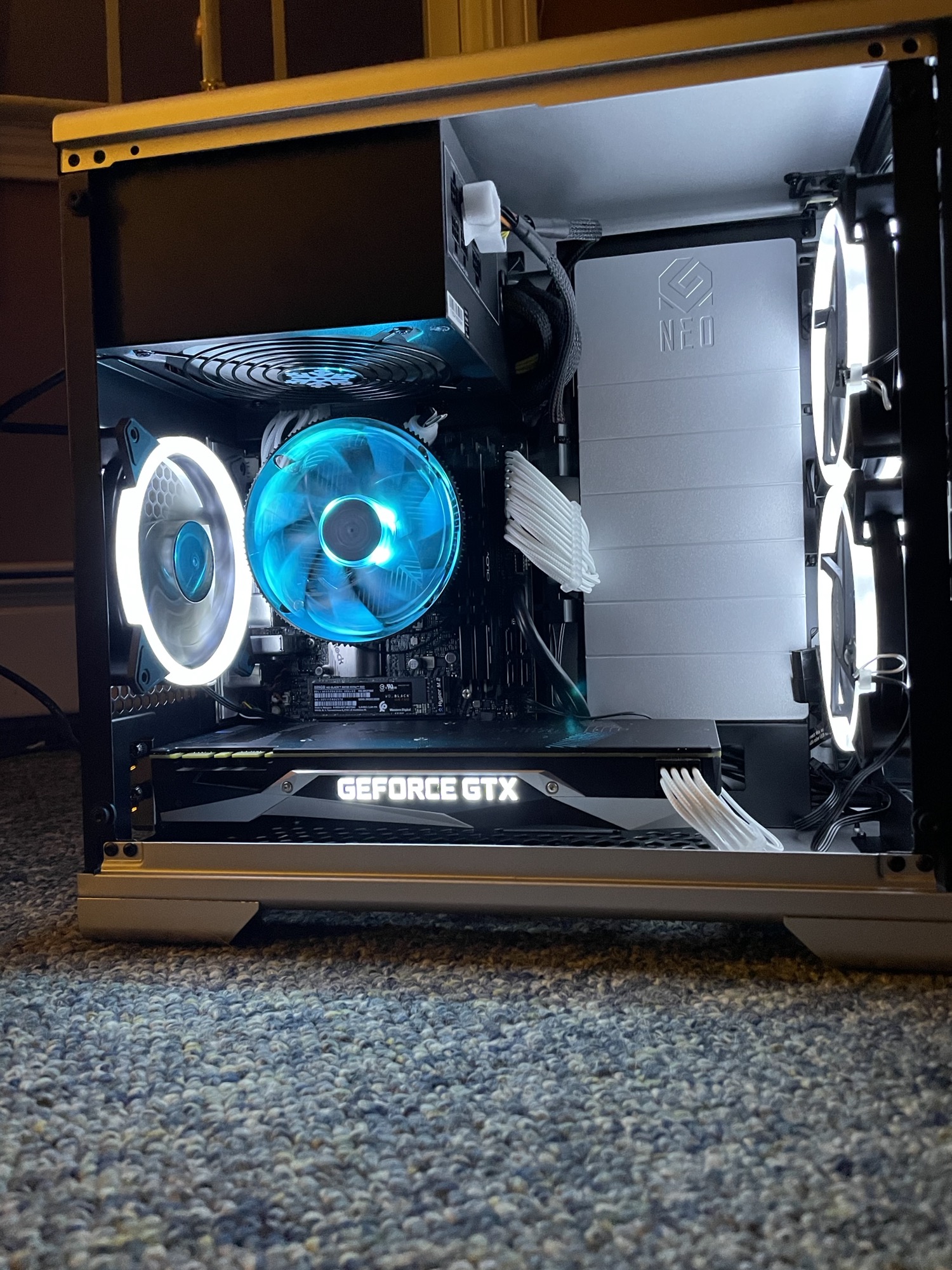 My recent Neo Mini V2 build! | Scrolller