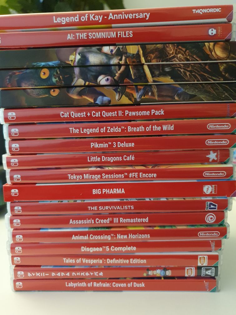 My recent pickups from the past 4 weeks | Scrolller