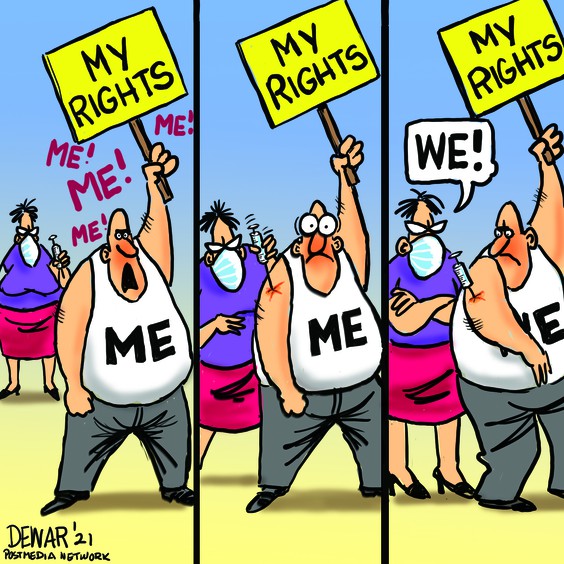 My Rights | Scrolller