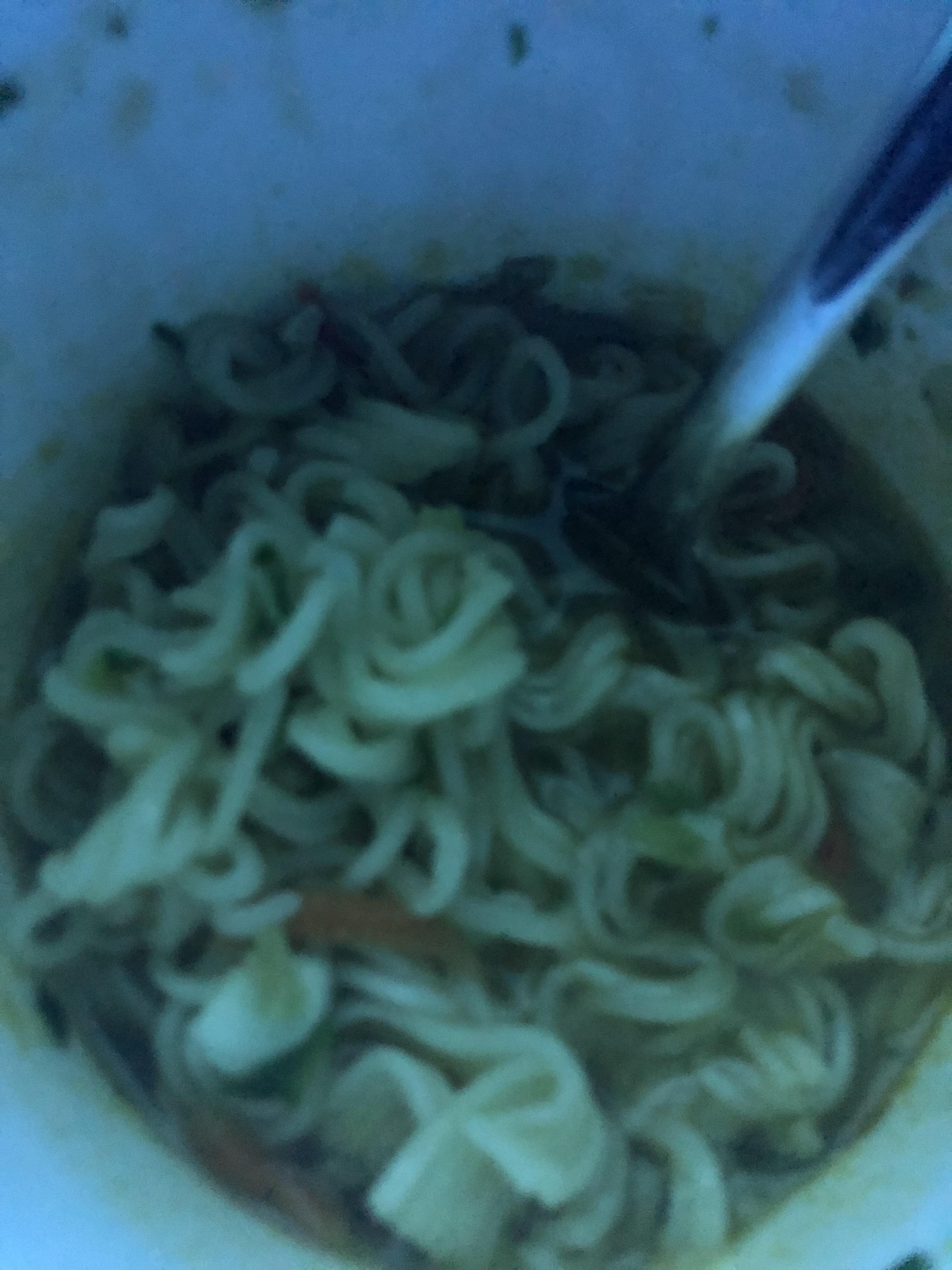 My sad sad noodles | Scrolller