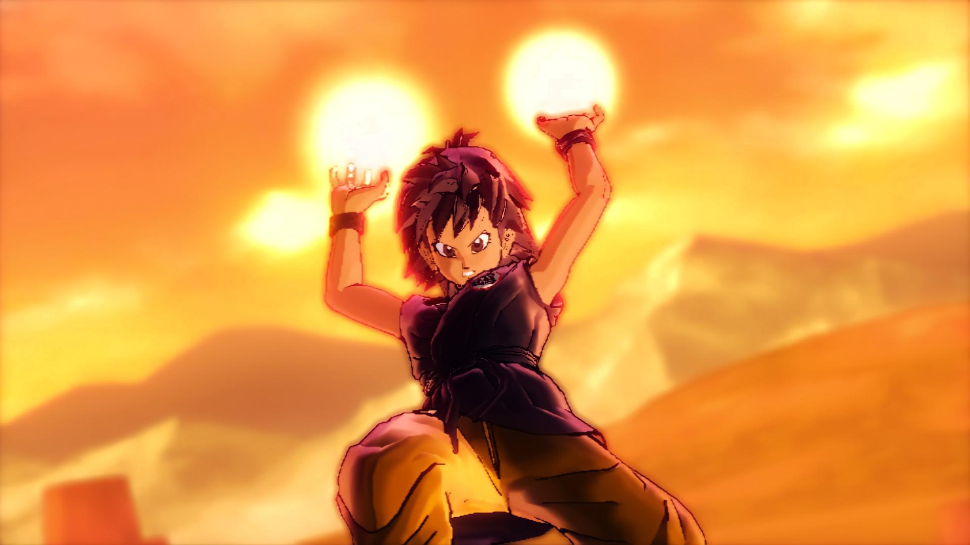 my saiyan cac, eruizu (nintendo switch) | Scrolller