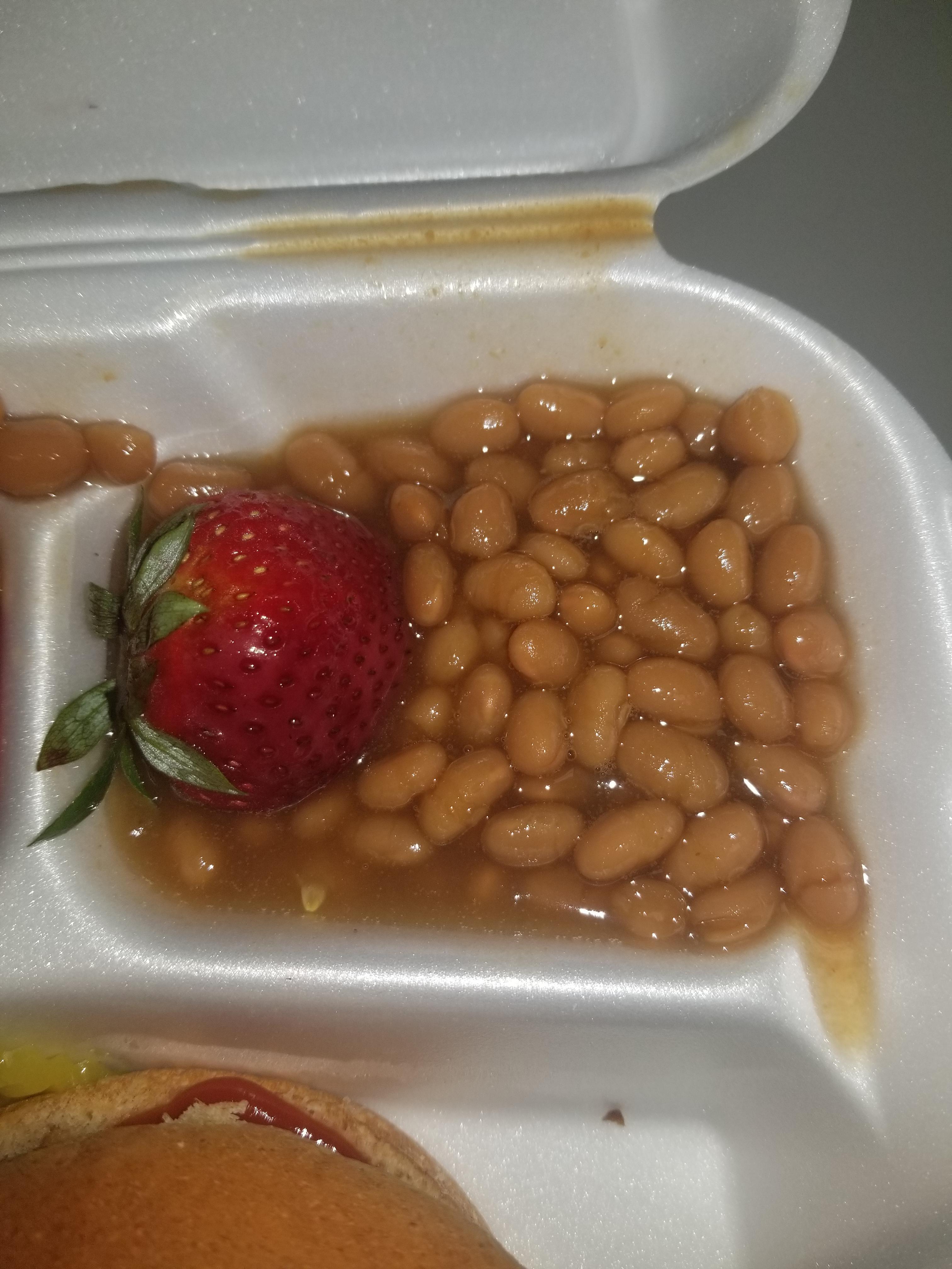 My school got bean berries | Scrolller