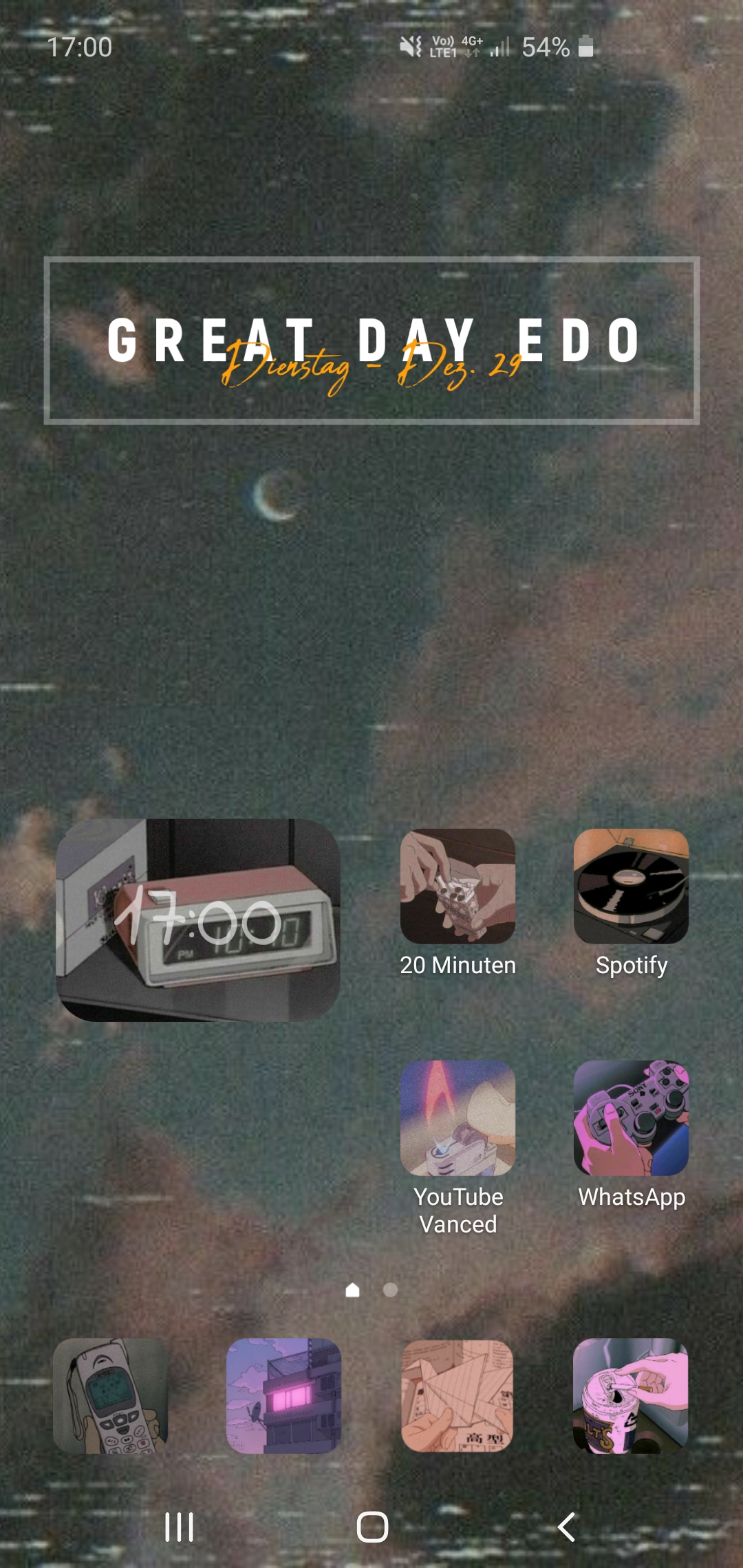 My selfmade layout | Scrolller