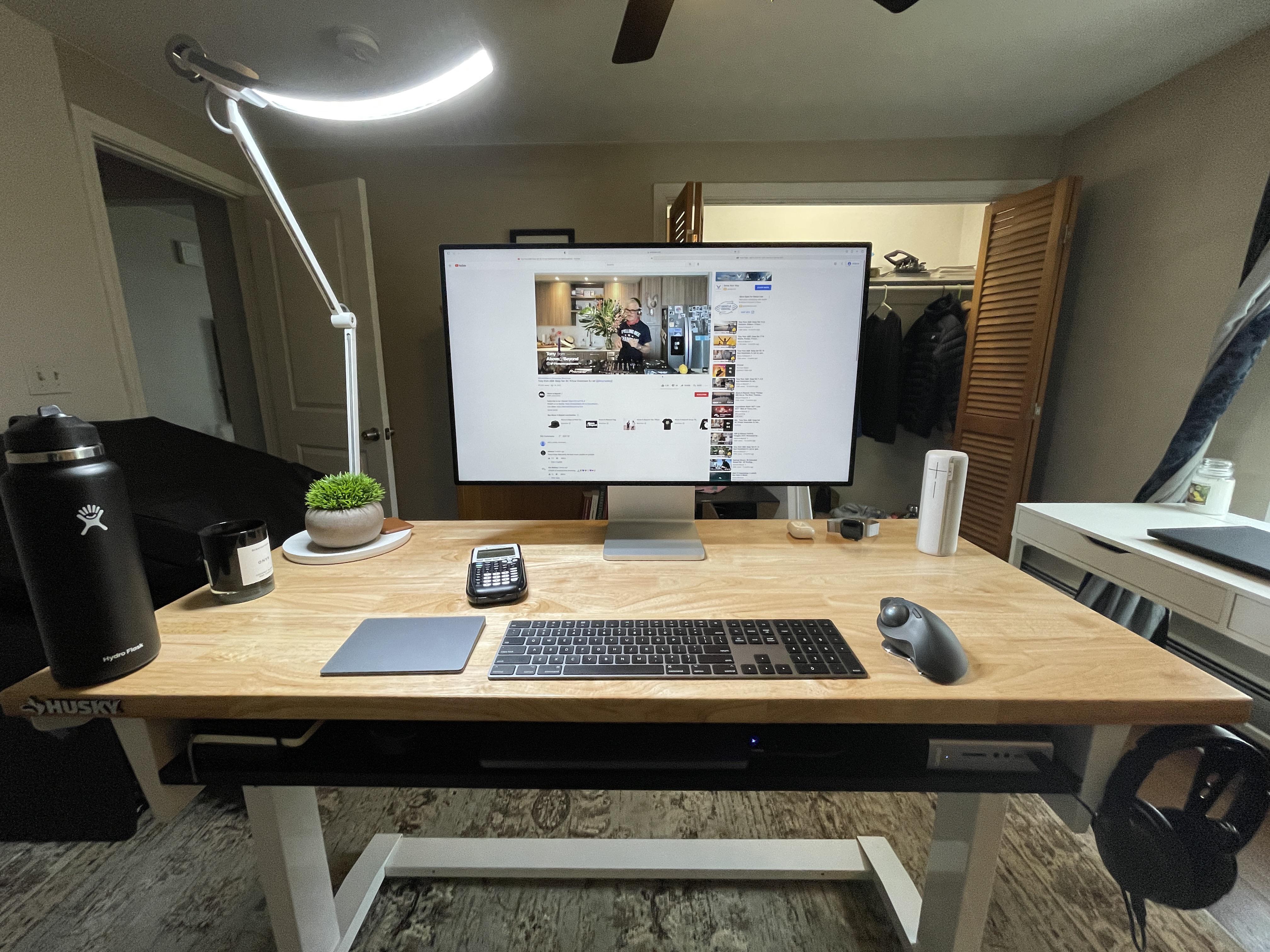 My setup. | Scrolller