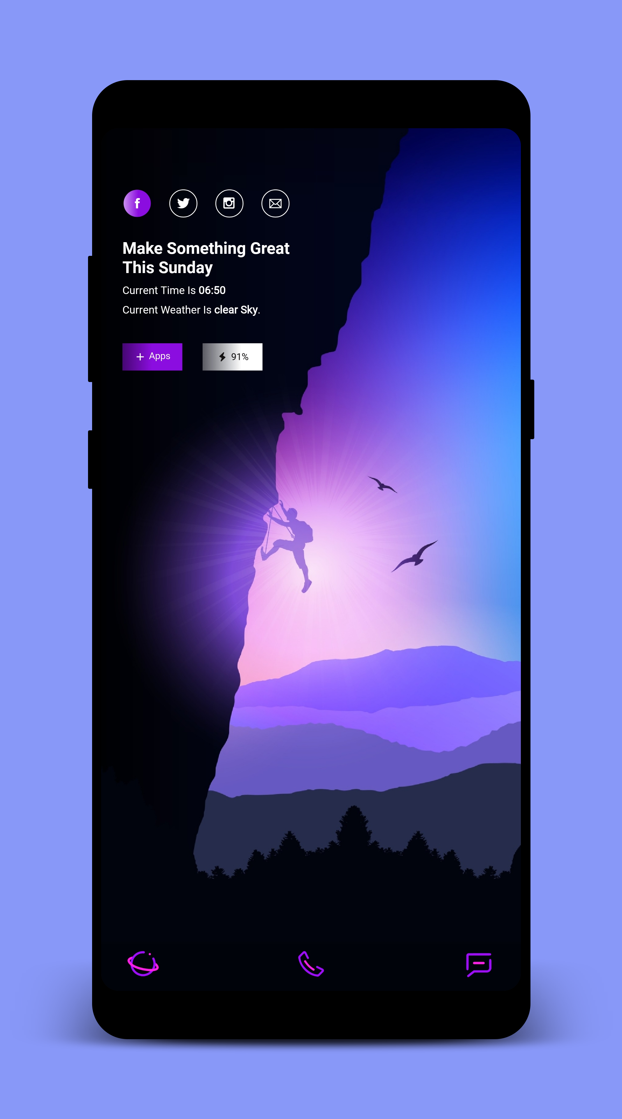 My Setup | Scrolller